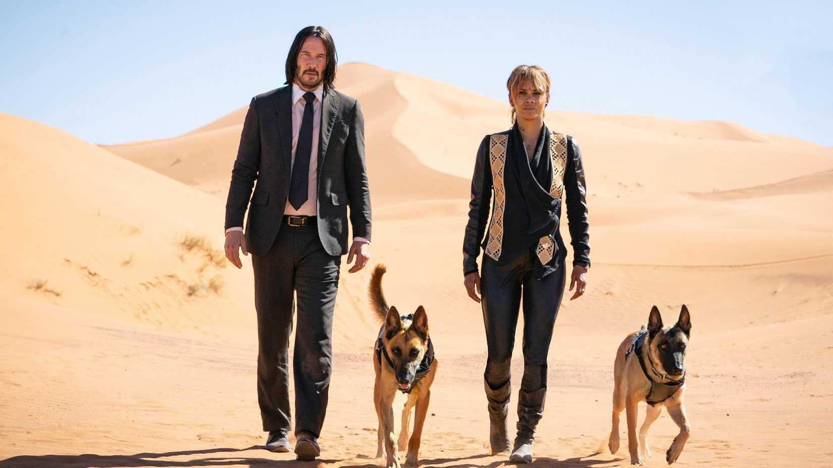 11 Best Action Scenes in the 'John Wick' Movies