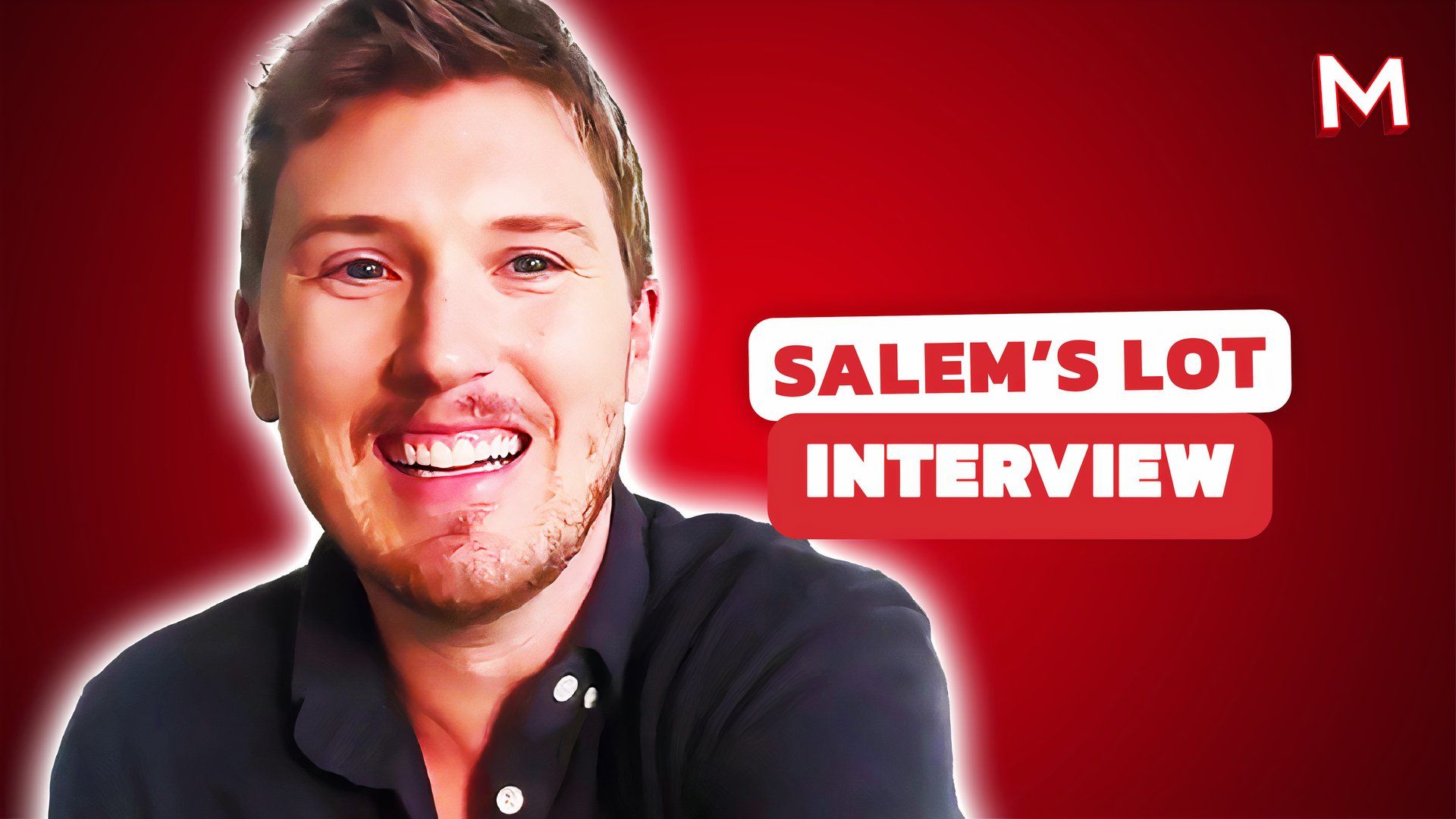 Salem's Lot Star Spencer Treat Clark Discusses Vampires & Stephen King
