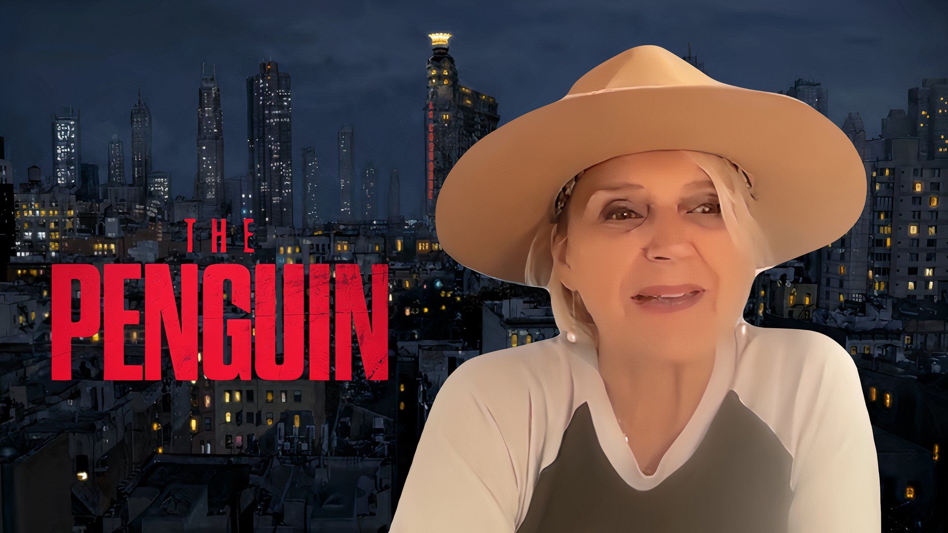 The Penguin Production Designer Kalina Ivanov Reveals the Surprising ...