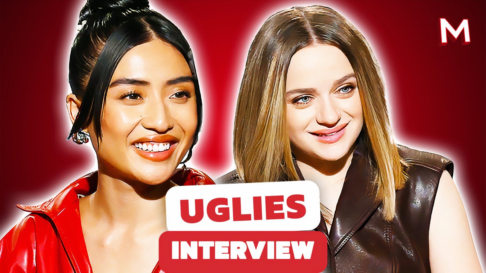 Joey King & Brianne Tju of Uglies Reveal the Topical Meaning of Netflix's YA Movie