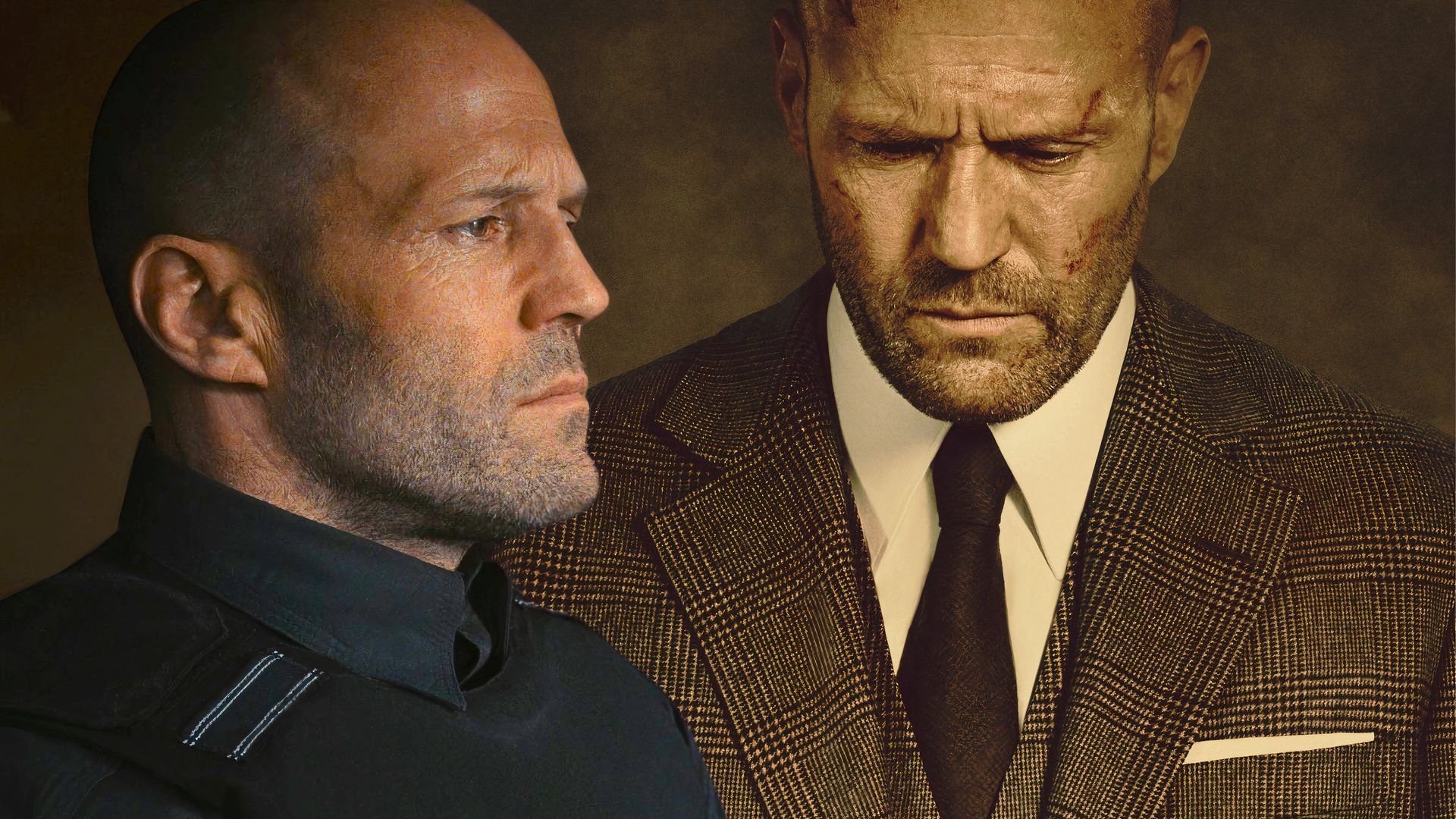 Wrath of Man Proves That Jason Statham Is the Modern Day Clint Eastwood Wrath of Man Proves That Jason Statham Is the Modern Day Clint Eastwood