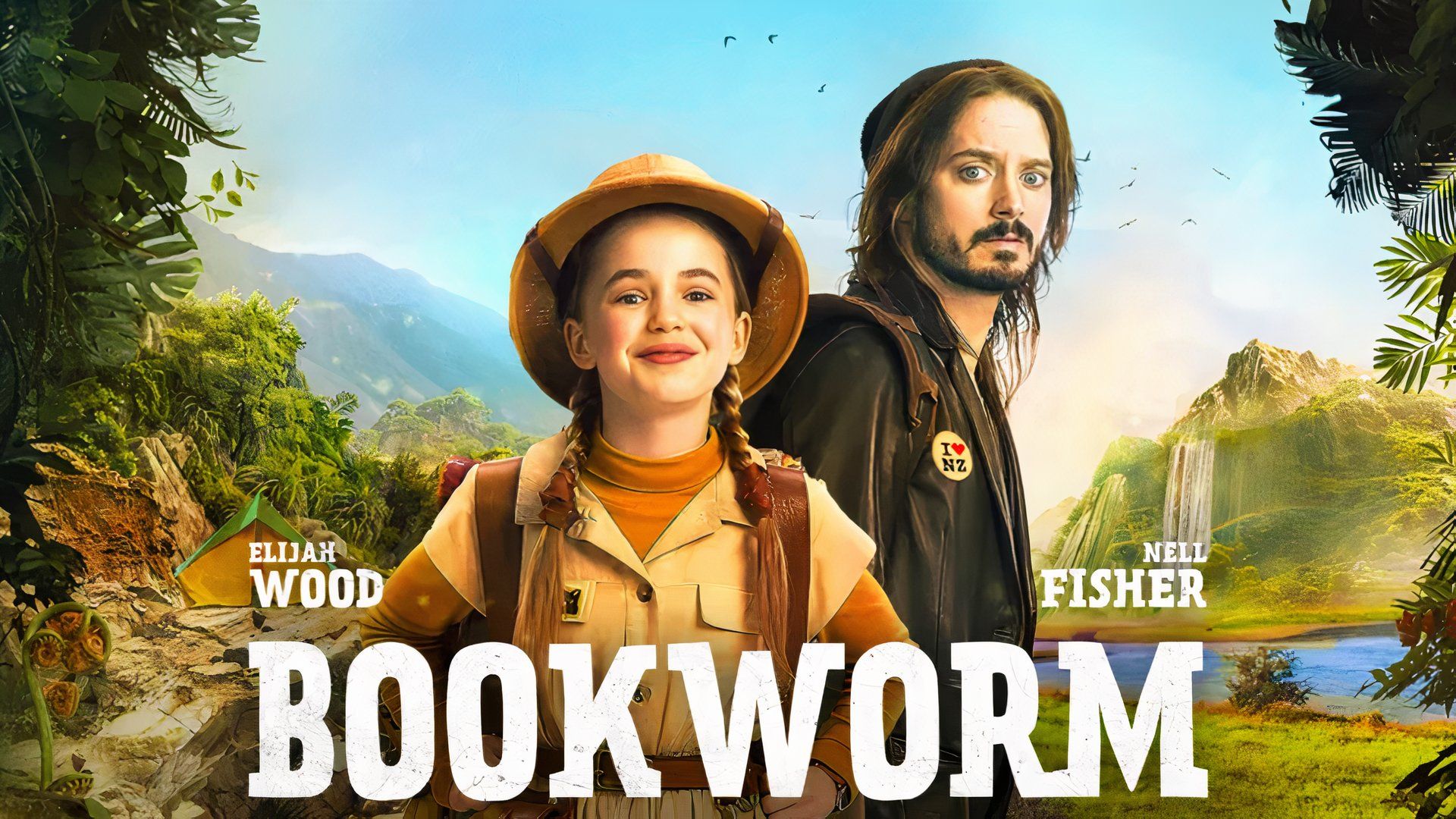 Bookworm | MovieWeb