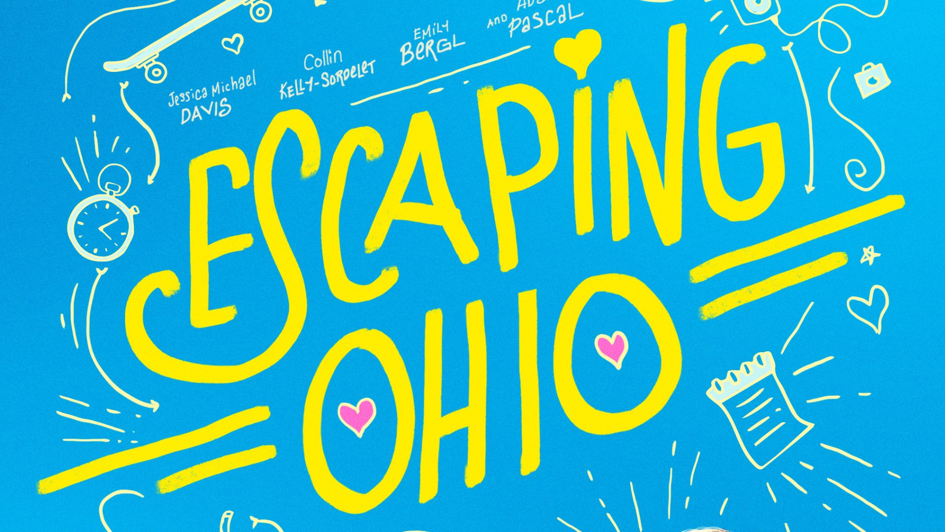 Escaping Ohio Trailer Convinces You That Akron's Okay in New Rom-Com