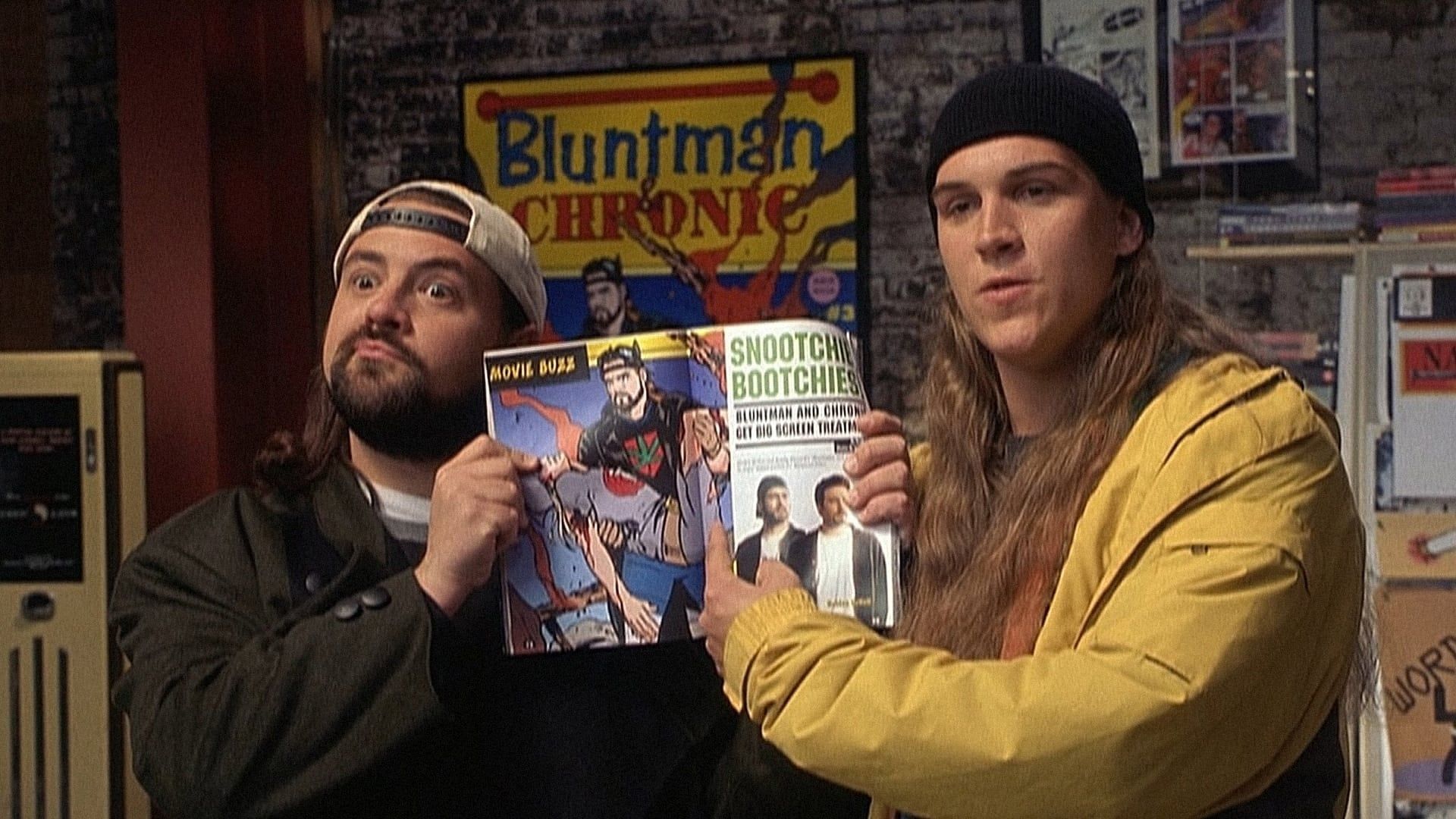 Kevin Smith Recalls Carrie Fisher's Hilarious Fee for Jay & Silent Bob ...