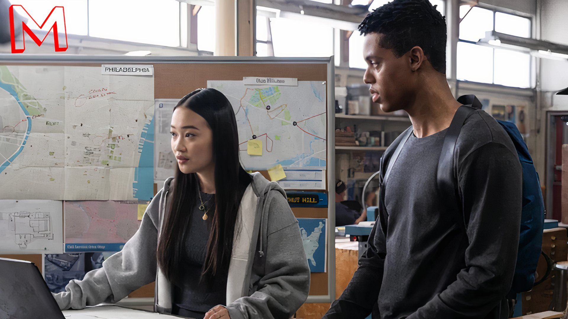 Bad Genius Stars Callina Liang & Jabari Banks Dish on Their Crime ...