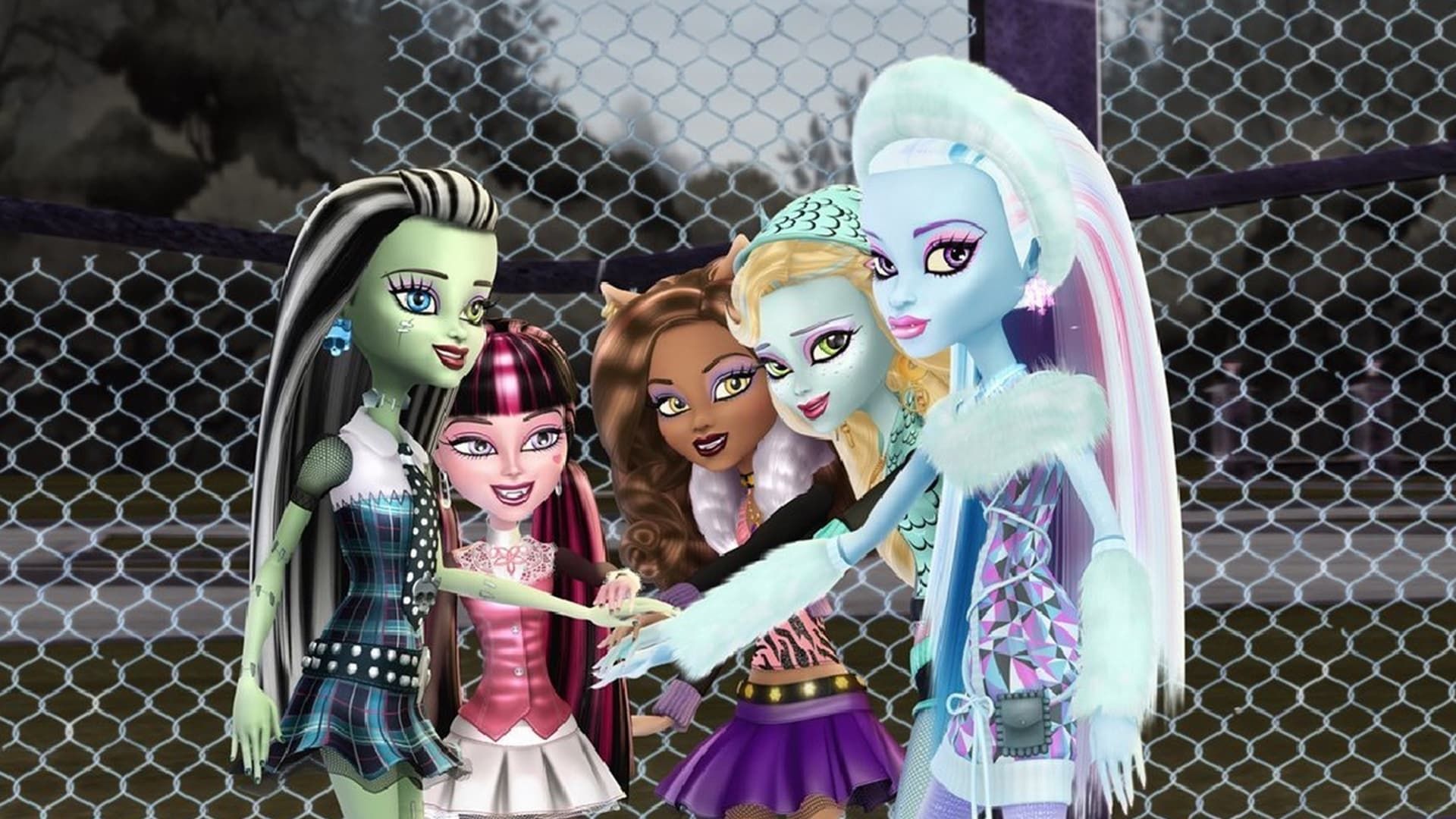 Every Monster High Movie and How to Watch Them in Order