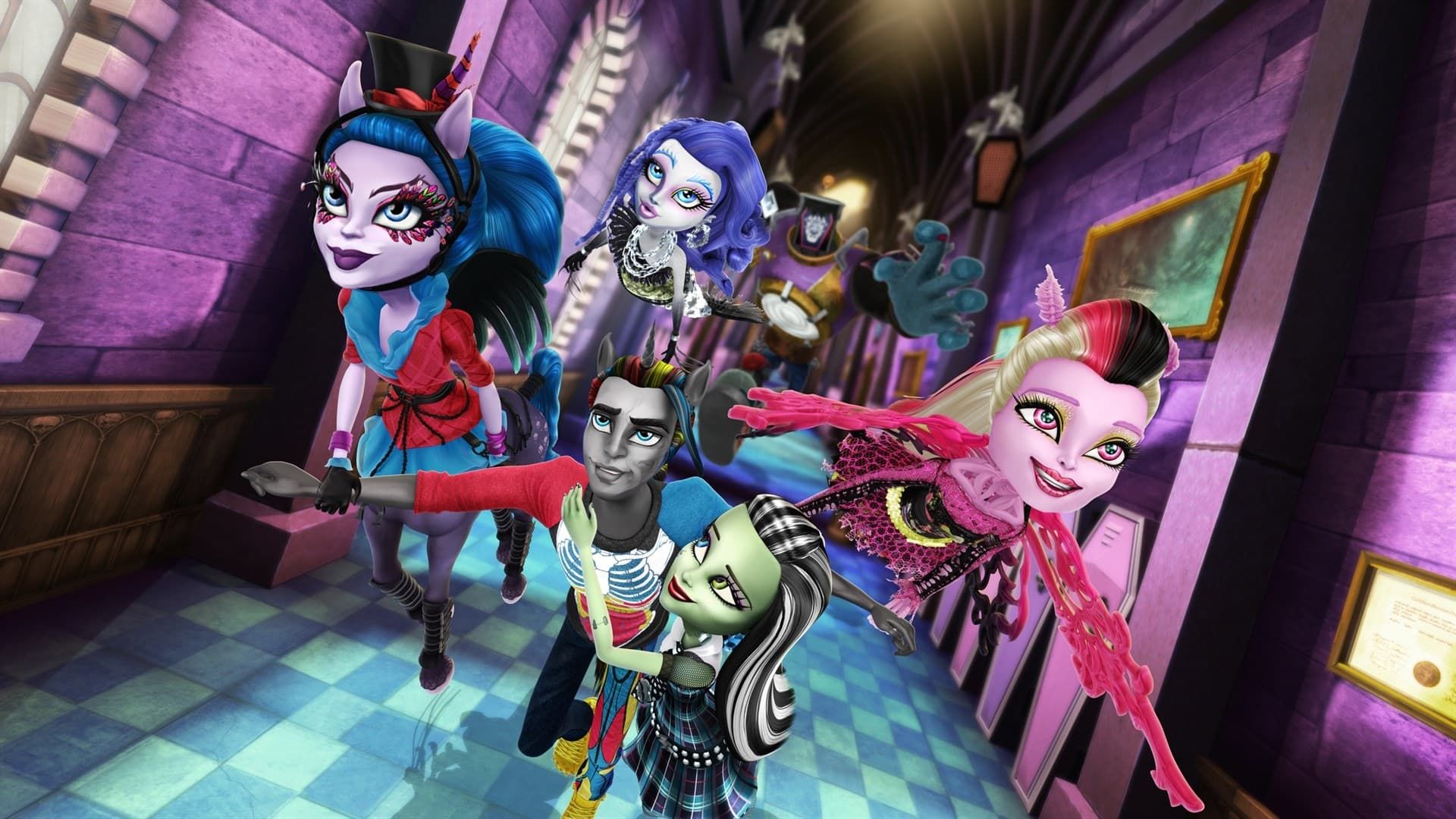 Every Monster High Movie and How to Watch Them in Order
