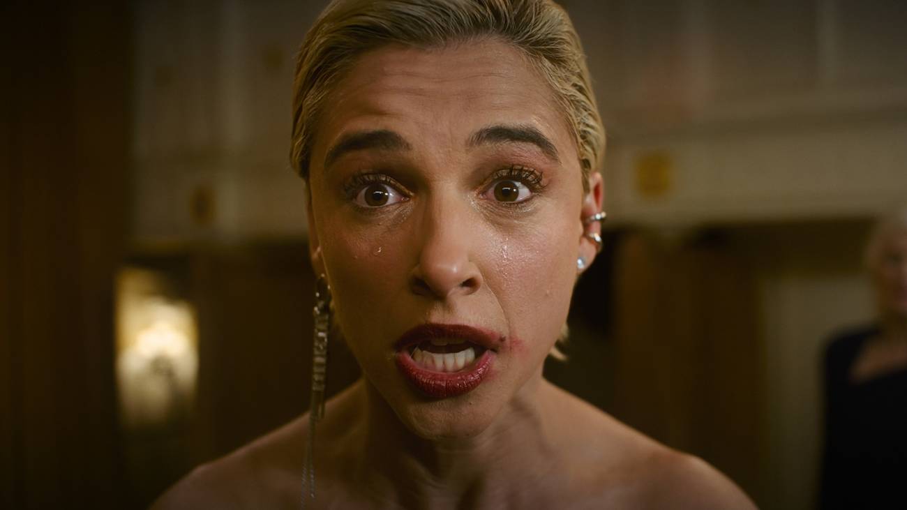 Naomi Scott's Scene in This Popular Sci Film Were Cut