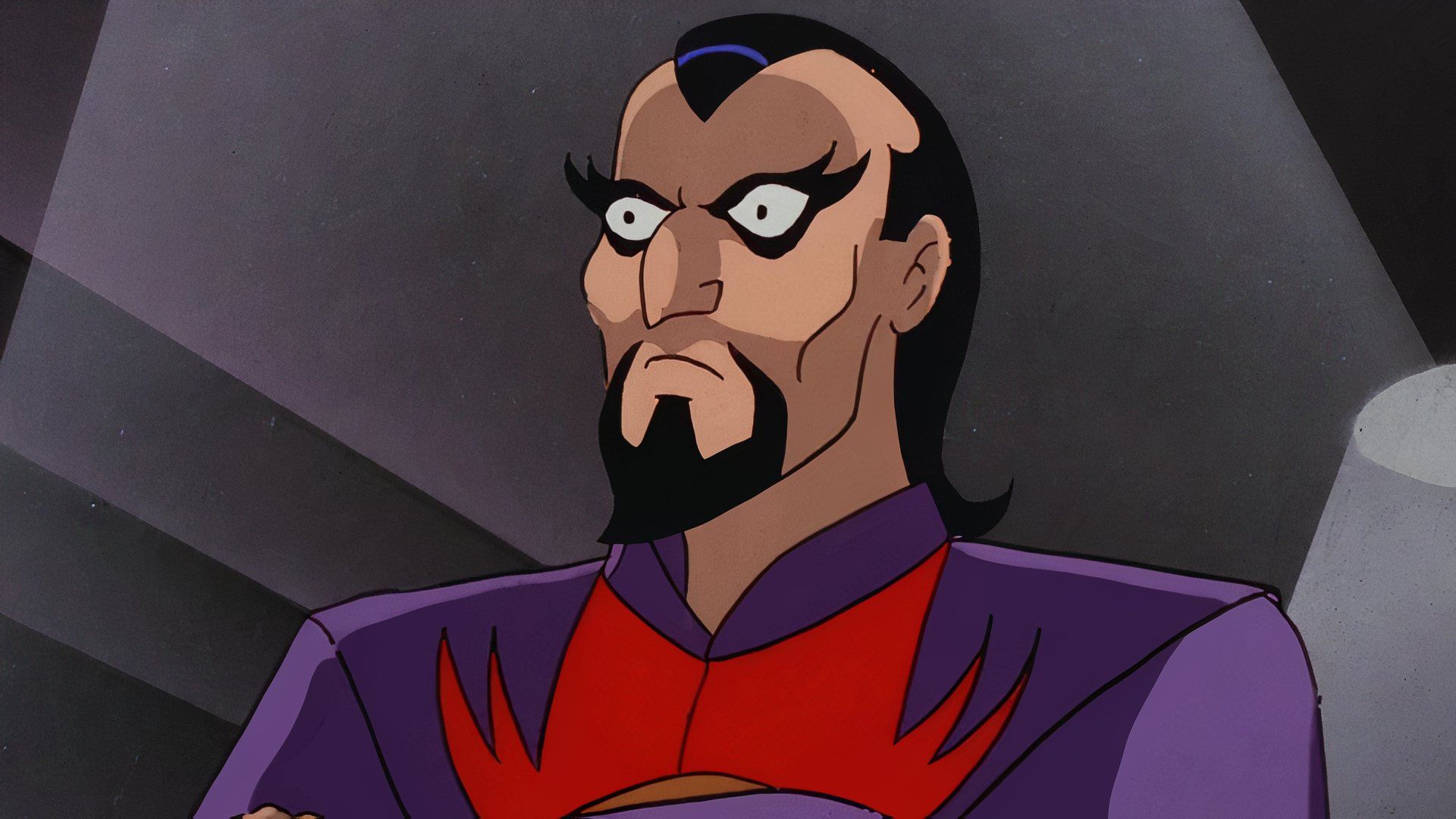 10 Best Villains Created for Batman: The Animated Series