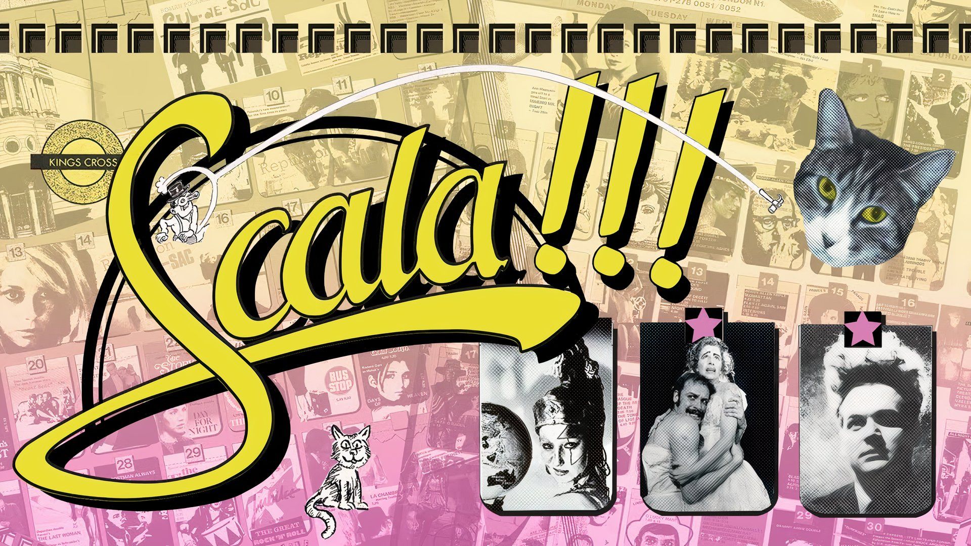 Murder Company - Kelsey Grammer Interview