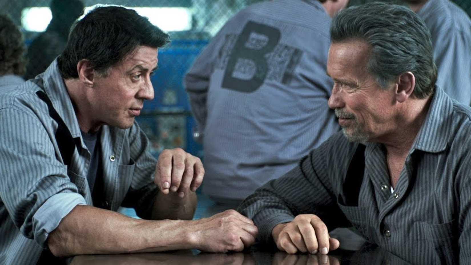 Sylvester Stallone's 'Escape Plan' Franchise Hits Free Streaming