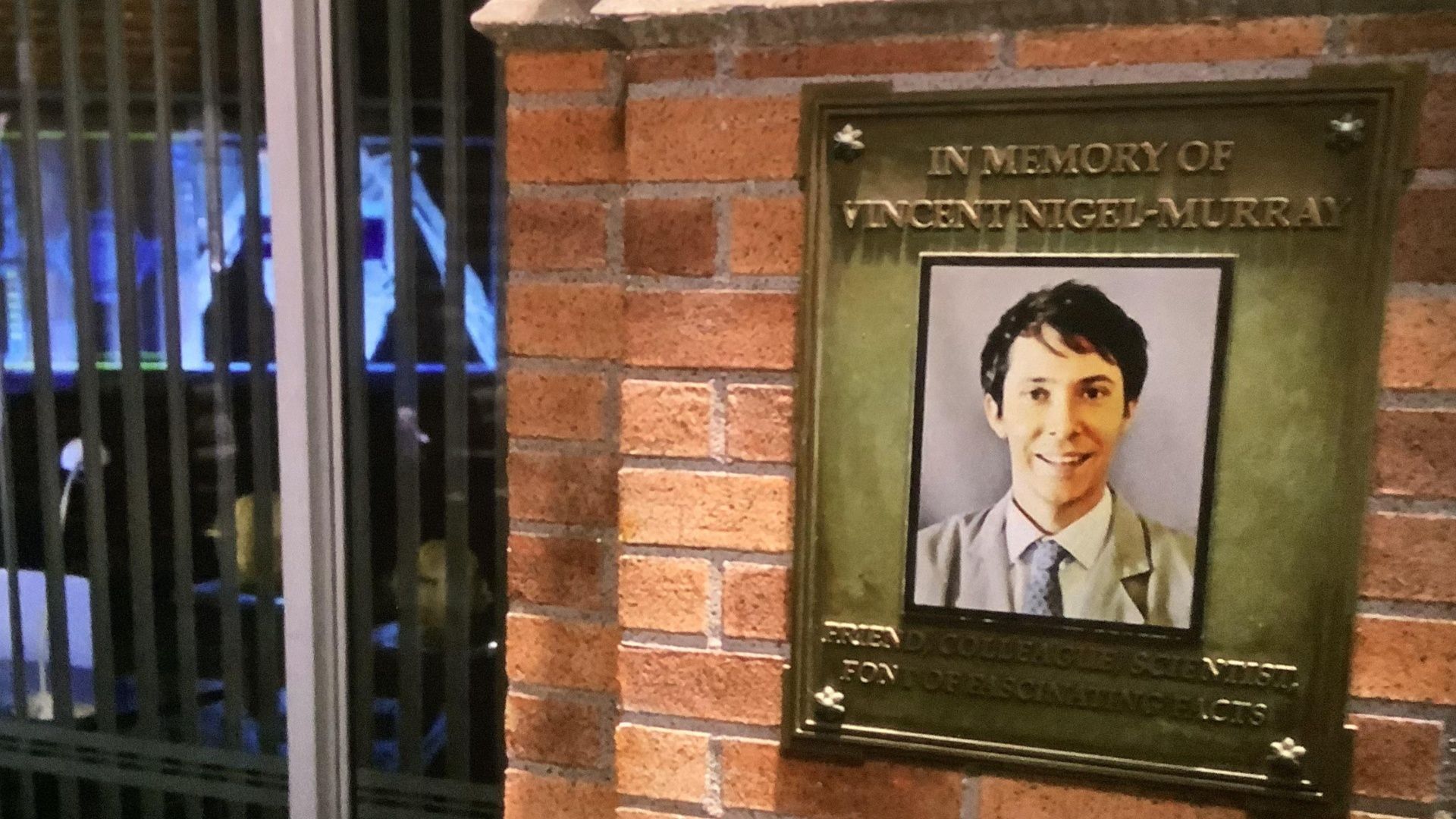 Nigel Murray Bones Pin On Bones (Show)