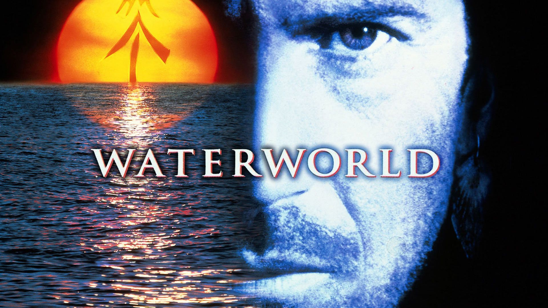 Waterworld Movie Poster Is 'Waterworld' On Netflix UK? Where To Watch