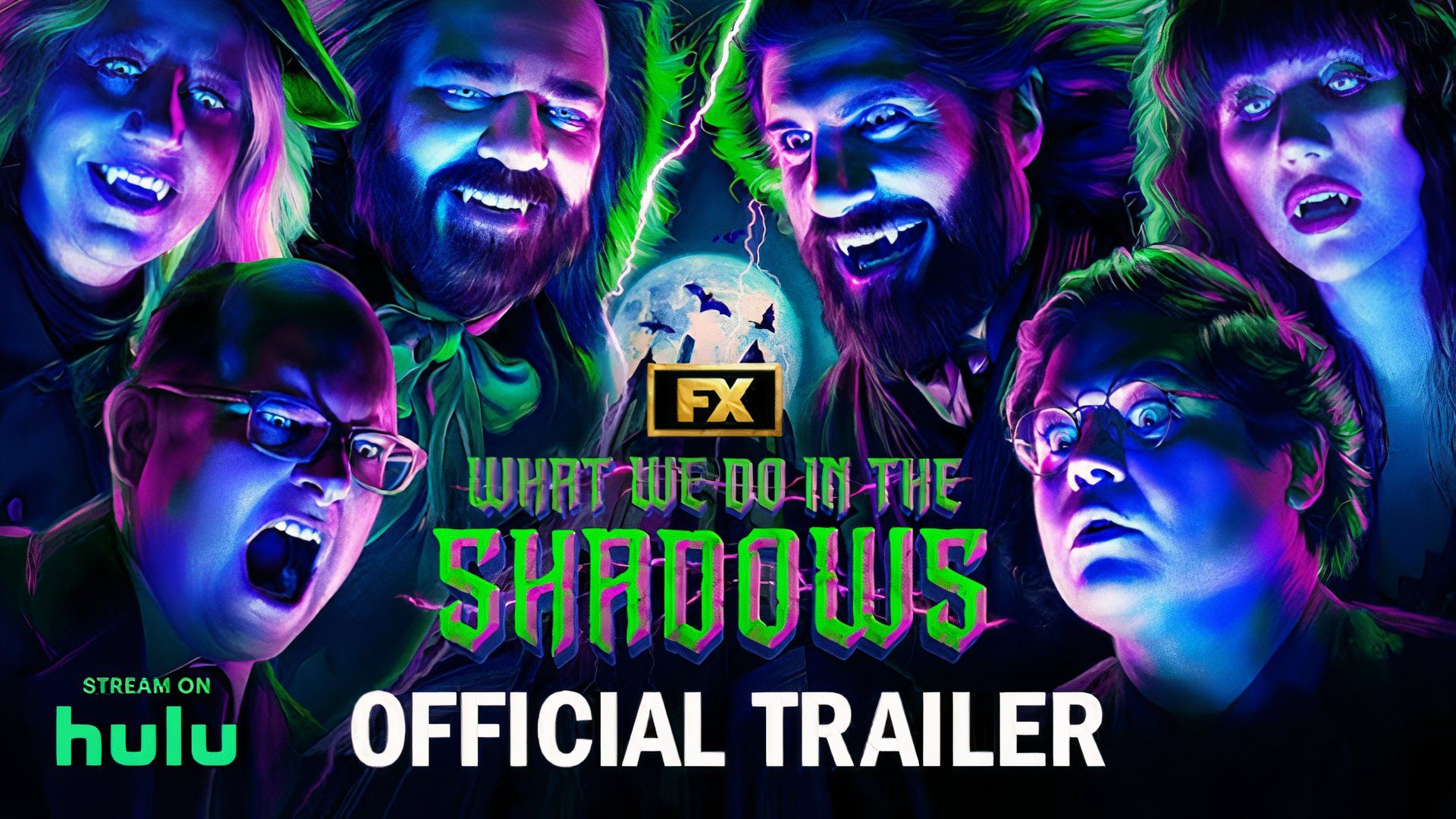 What We Do In The Shadows Season 6 Trailer Teases The End
