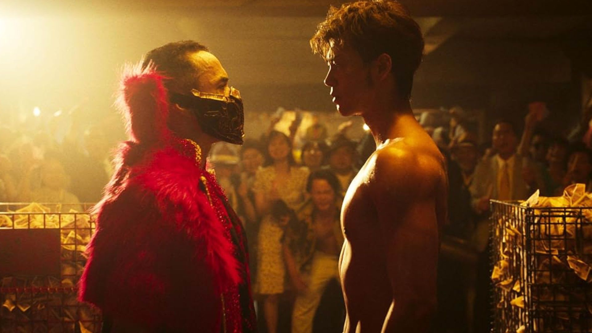 Like a Dragon: Yakuza Trailer Teases Prime Video’s Action Crime Series