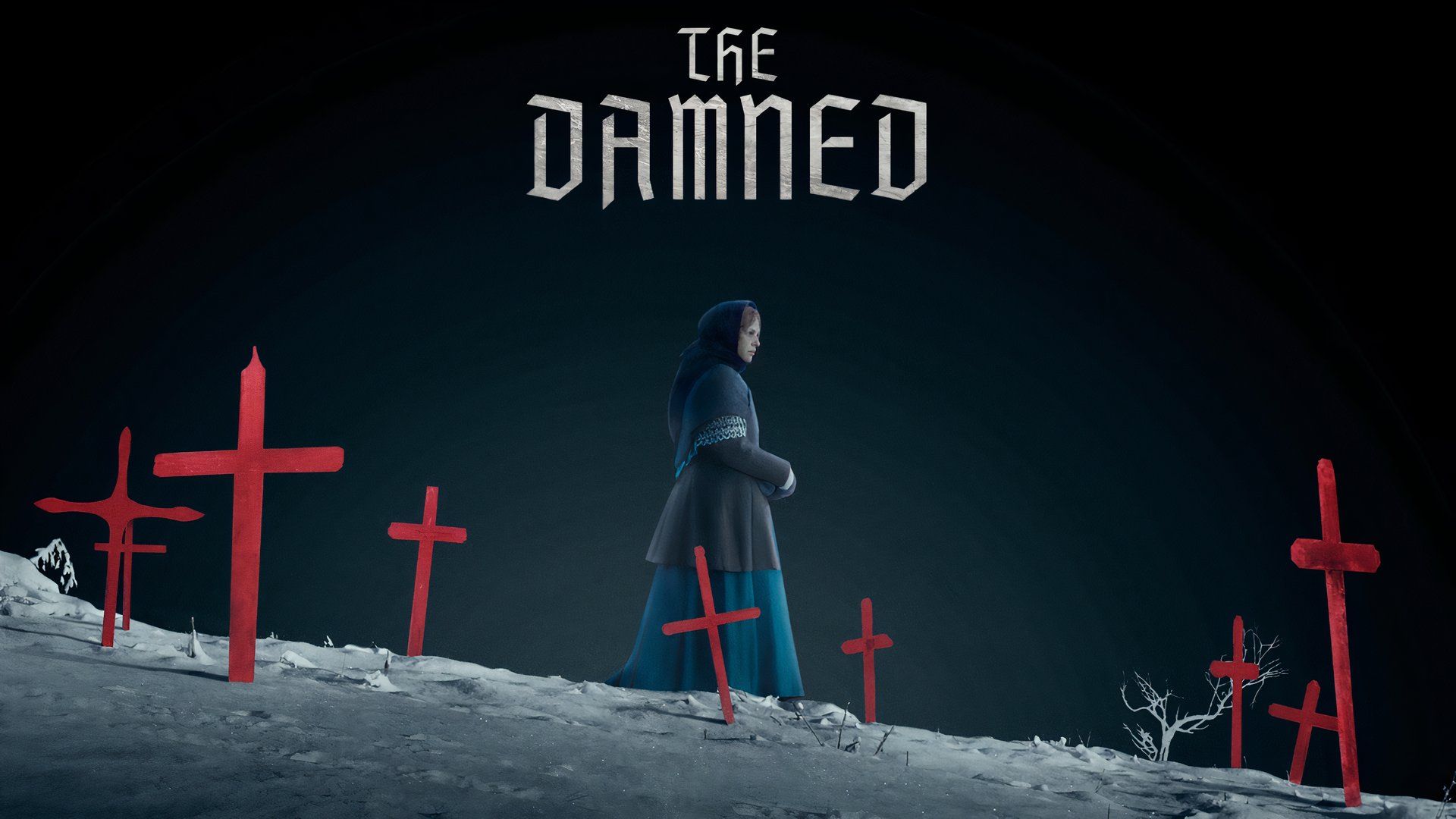 'The Damned' Trailer Sends Sinister Vibes to a 19th Century Community 'The Damned' Trailer Sends Sinister Vibes to a 19th Century Community