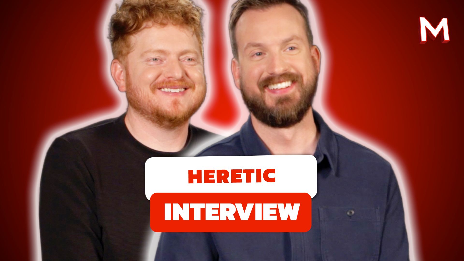 Heretic Directors Scott Beck & Bryan Woods Talk Religious Horror and A Quiet Place