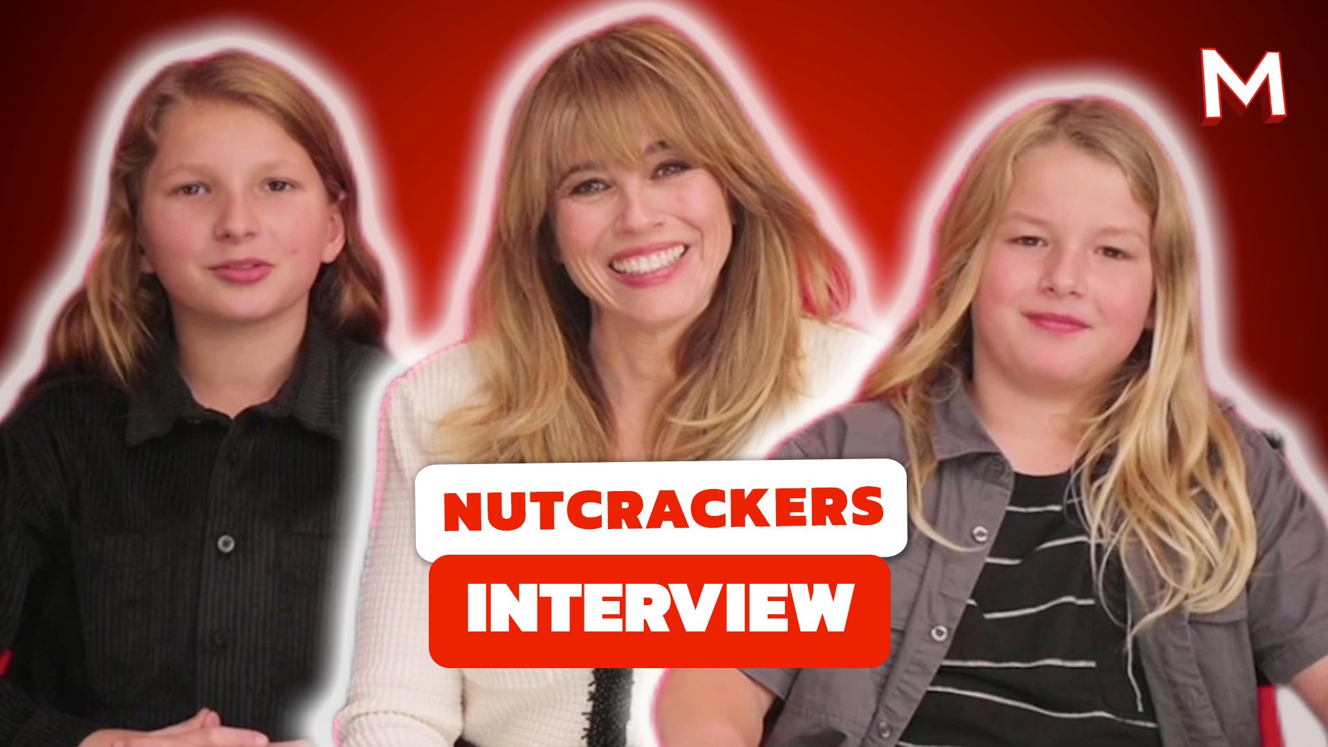 'Nutcrackers' Star Linda Cardellini & Janson Brothers Dish on Ben ...