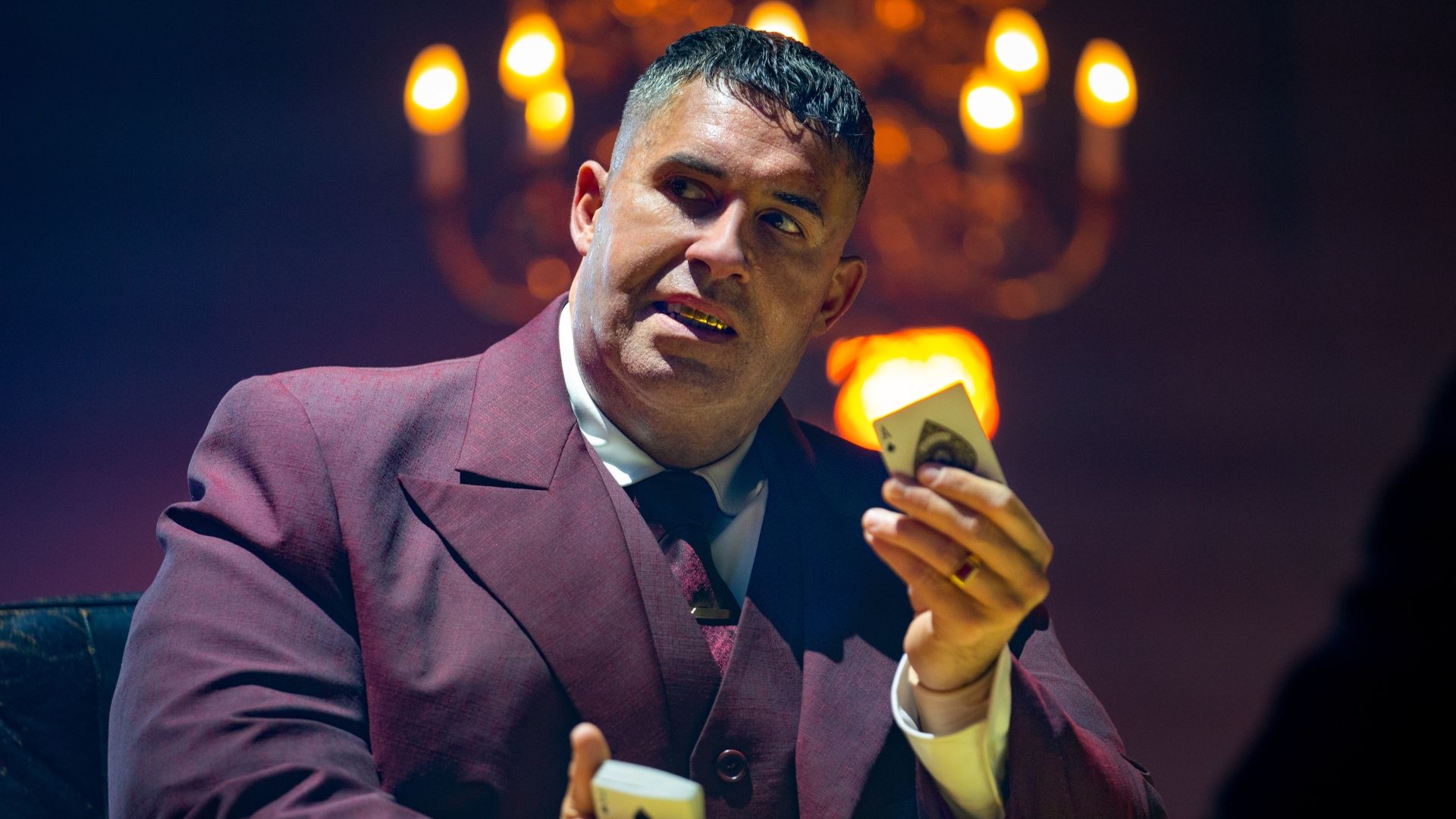 Scott Adkins Teams Up With Matt Damon & Ben Affleck on Netflix's RIP