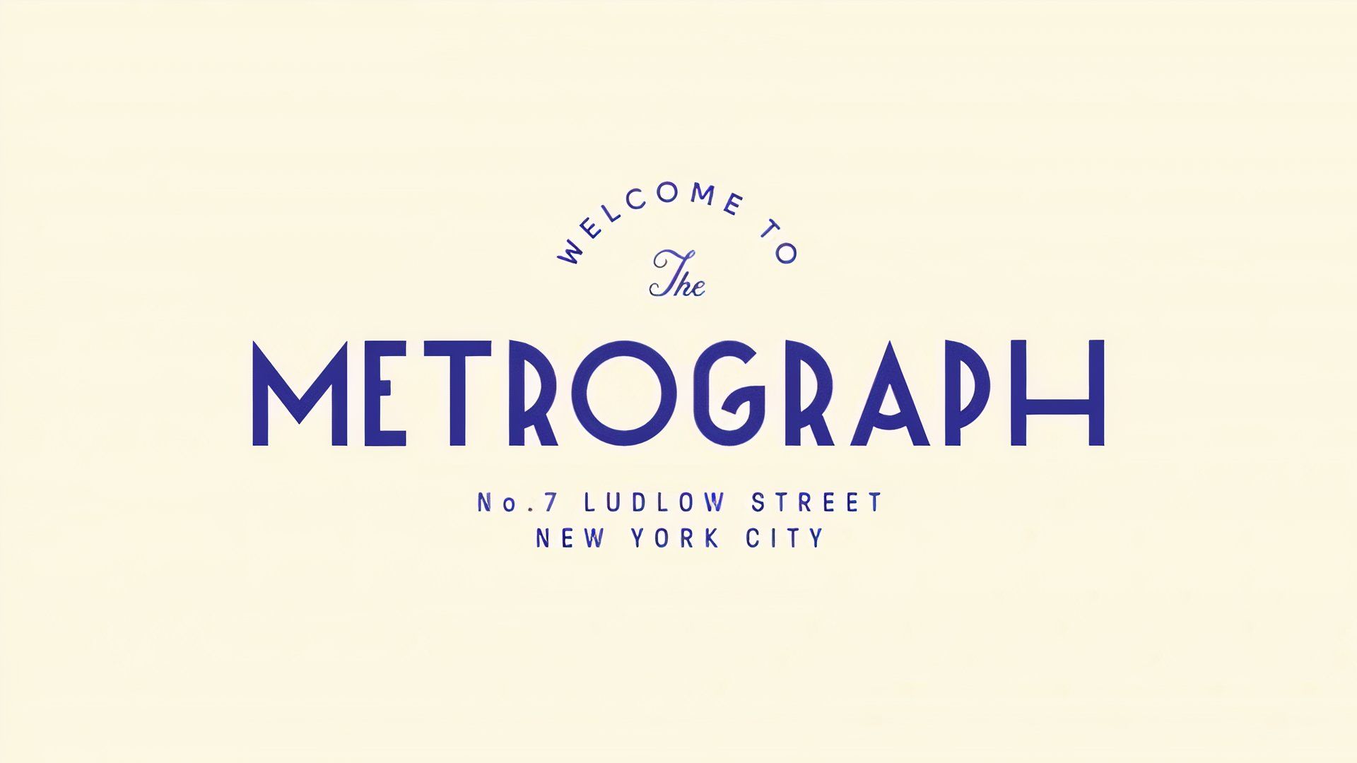 Metrograph at Home Adds Major Films to Streaming in November