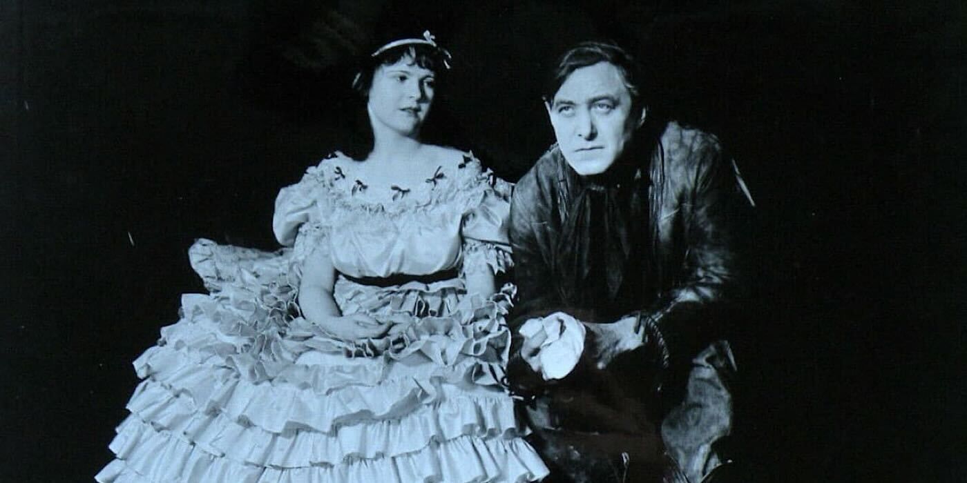John Fords 1918 Western The Scarlet Drop Starring Harry Carey Discovered After 100 Years