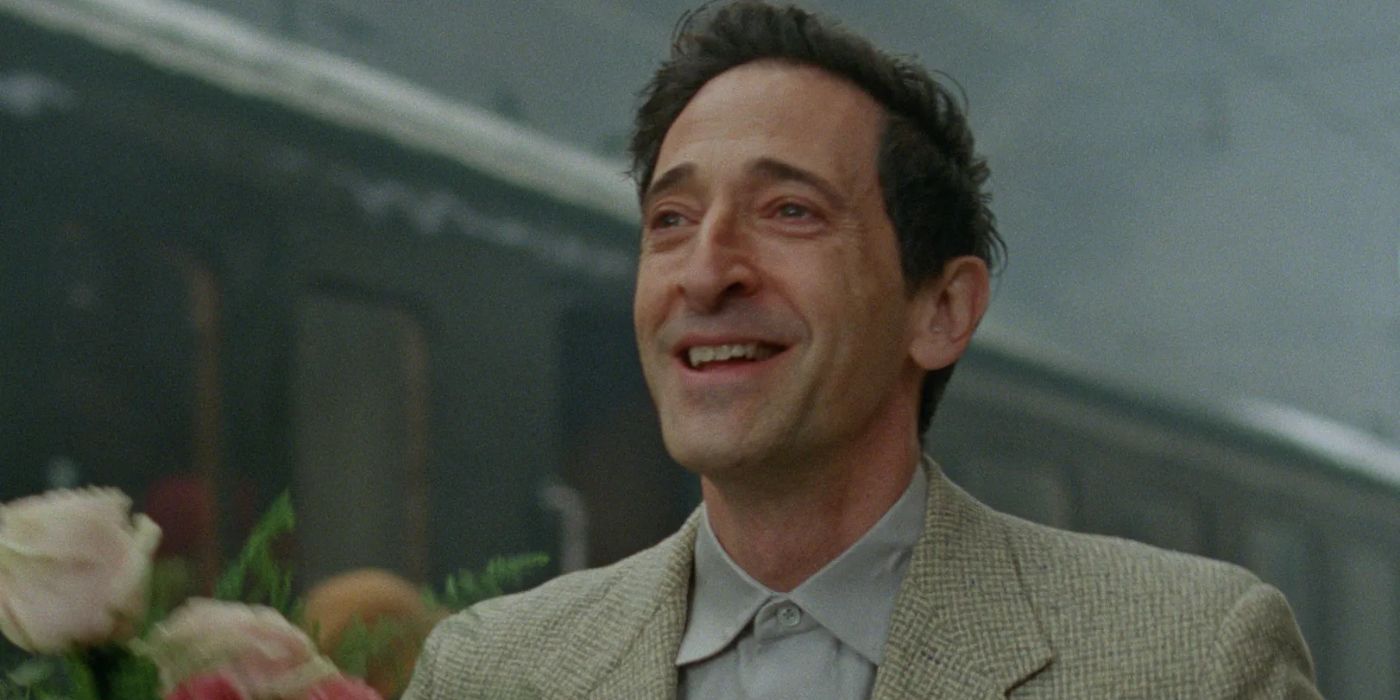 Adrien Brody on the American Dream & His Family's Immigrant Experience Adrien Brody on the American Dream & His Family's Immigrant Experience