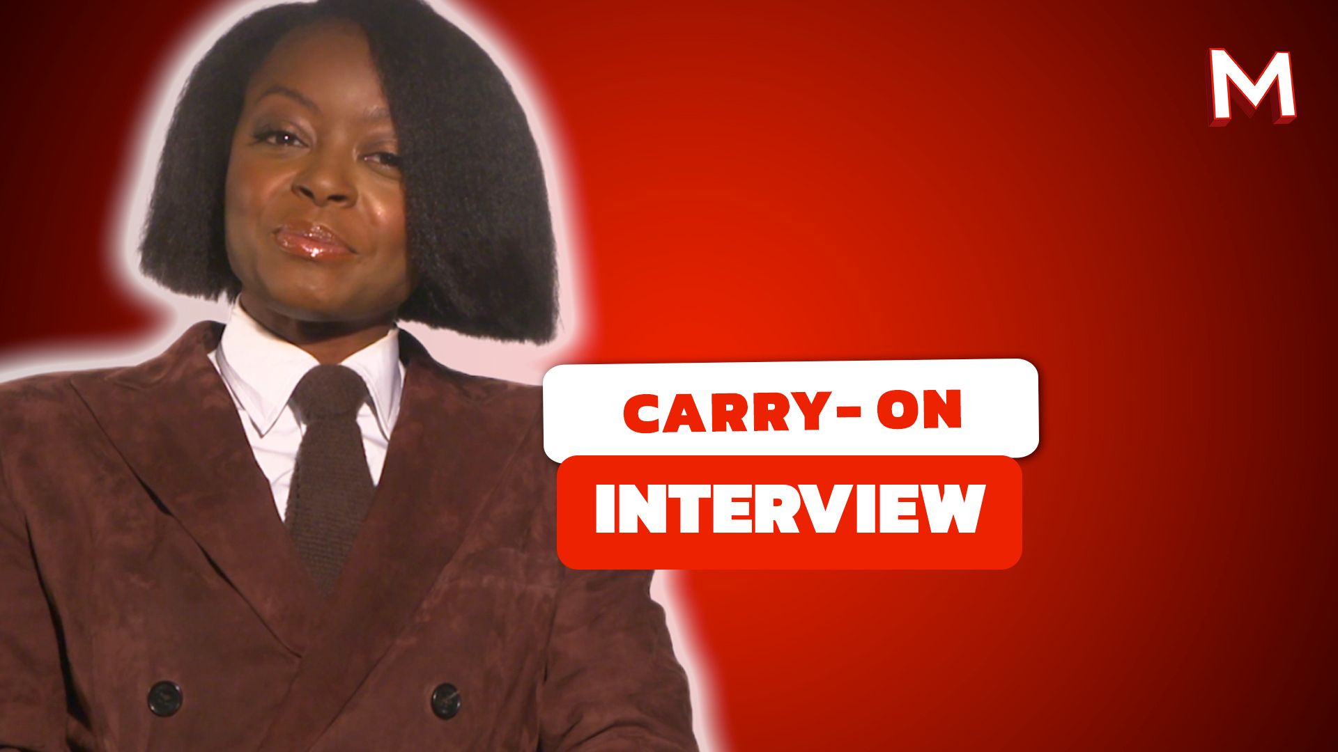 'Carry-On' Star Danielle Deadwyler on Those Action Scenes & Her Next ...