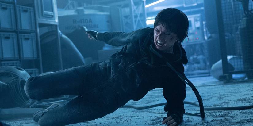 Daisy Ridley's 2025 Action Thriller 'Cleaner' Heads to Streaming This Week