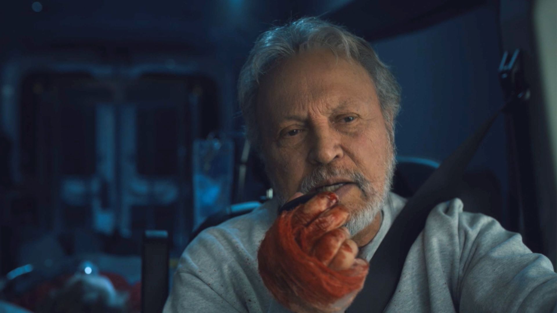 'Before' Exclusive Clip: “Answer Me”