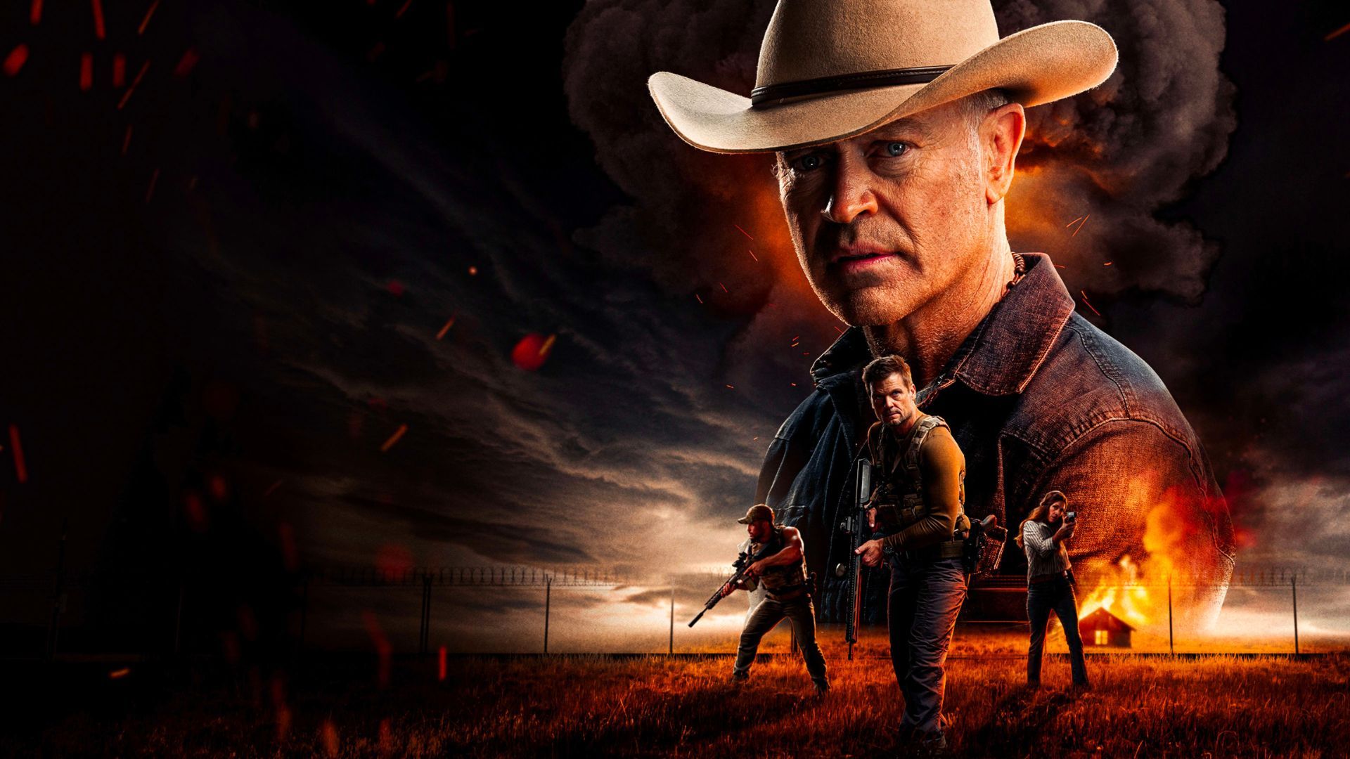 'Homestead' Exclusive Clip: Where’s Your Perimeter