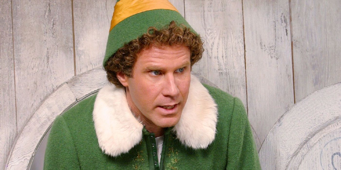 Will Ferrell Details How The Viral Buddy The Elf Moment Came To Be