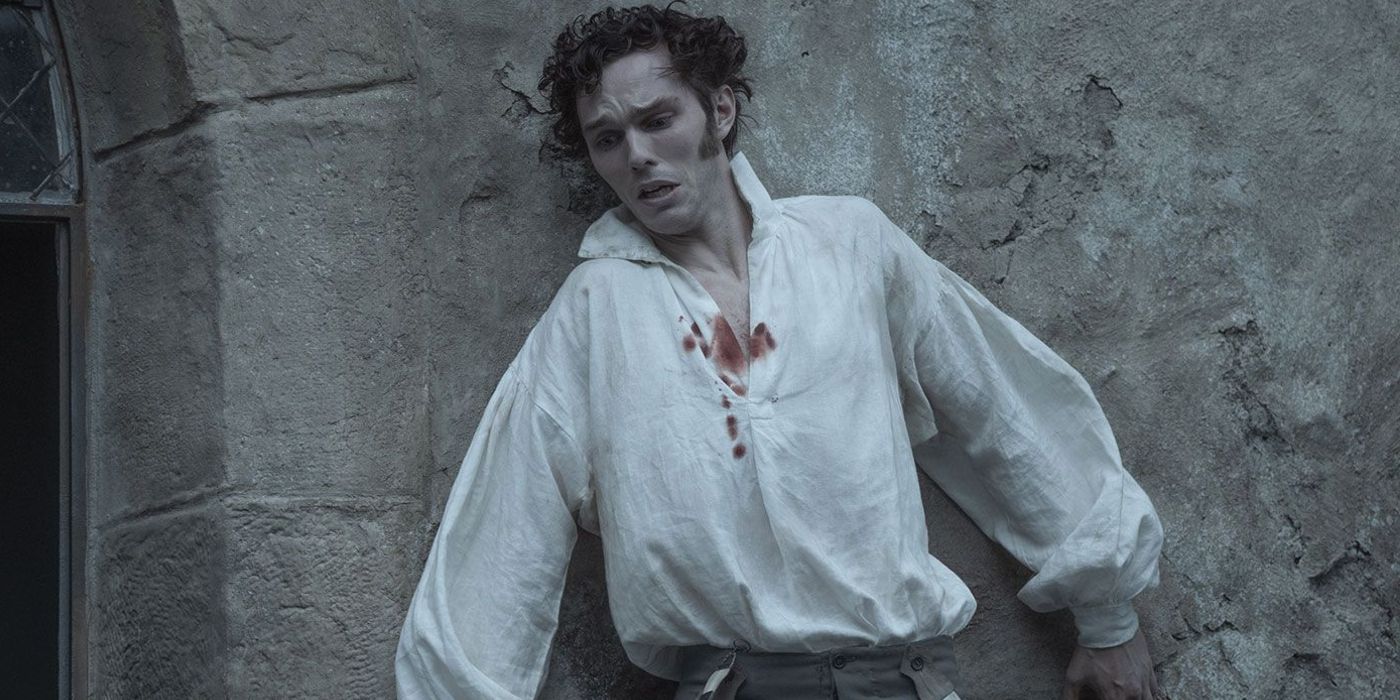 'Nosferatu' Star Nicholas Hoult Was Almost Attacked by Wolves 'Nosferatu' Star Nicholas Hoult Was Almost Attacked by Wolves