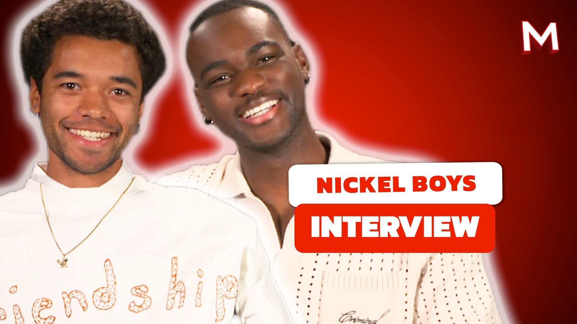 The Young Stars of 'Nickel Boys' Discuss the Film's Strange & Beautiful ...