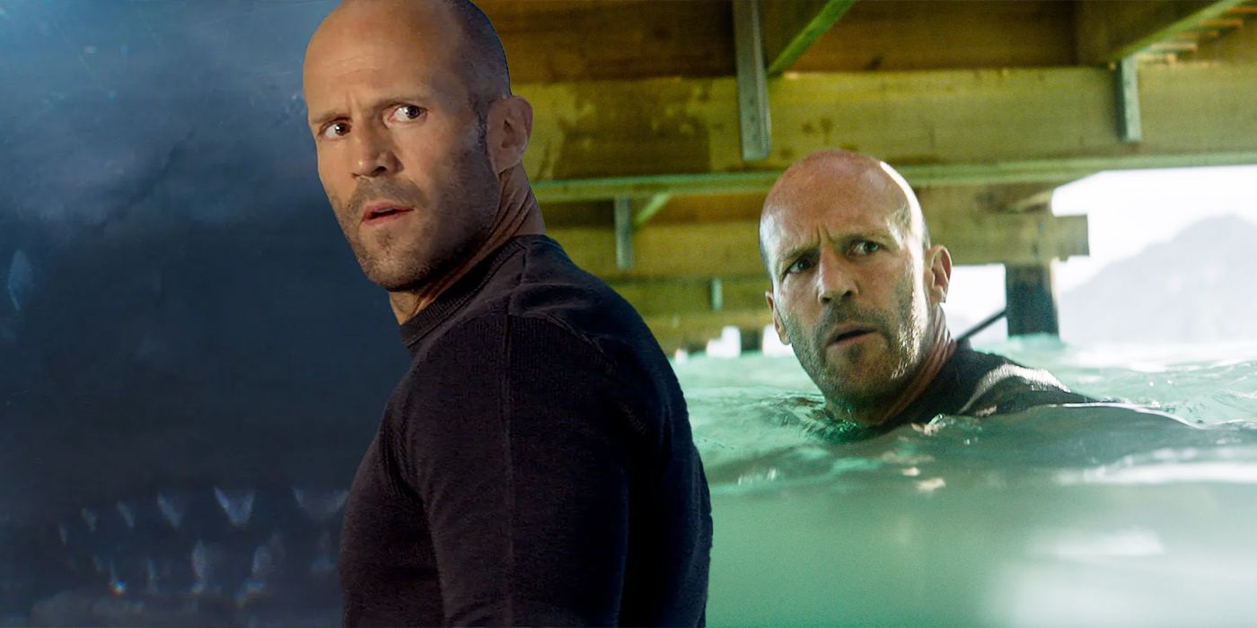 Audiences Vastly Preferred 'Meg 2' to the Original Movie