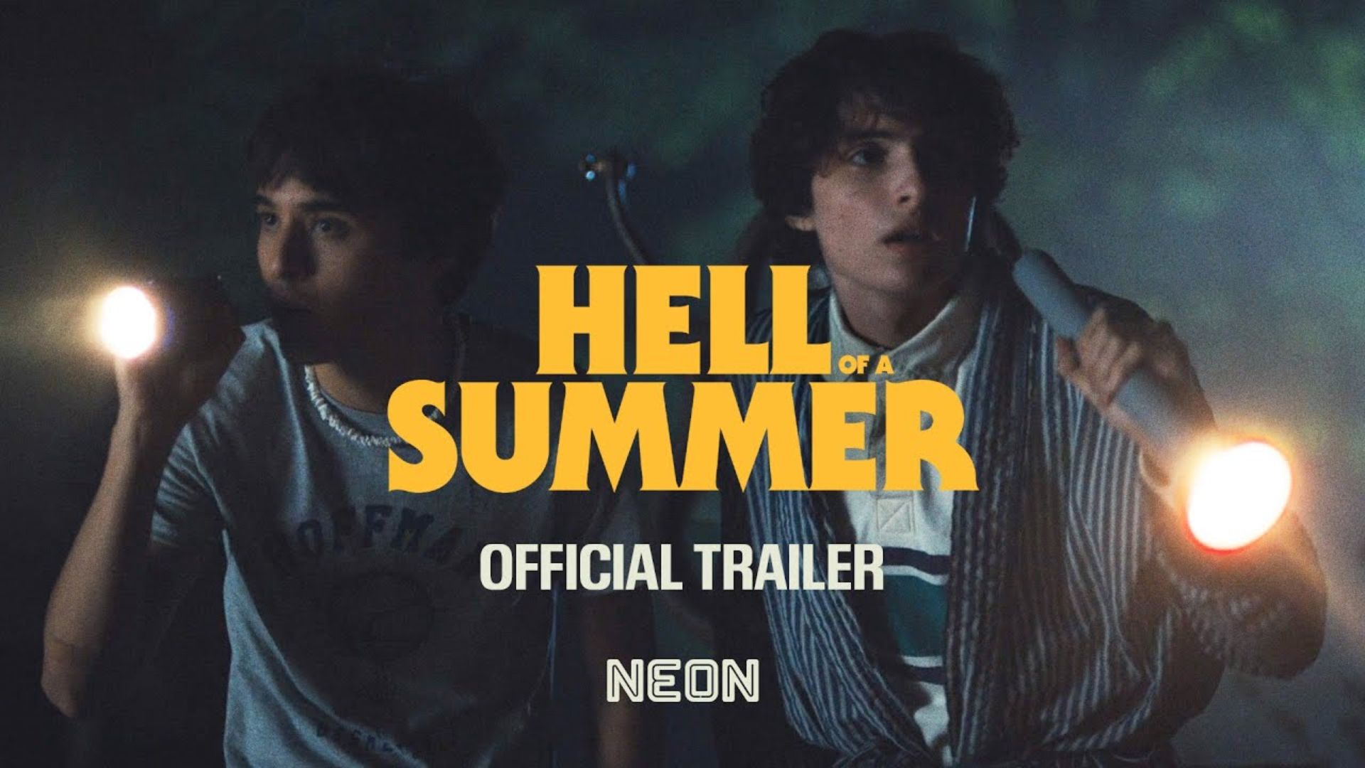 Hell of a Summer | MovieWeb