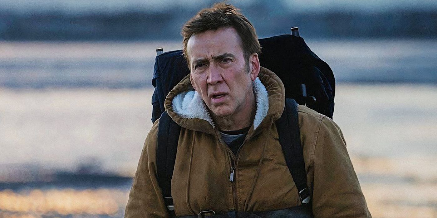 Nicolas Cage's 'Arcadian' Streaming Hit on Hulu Nicolas Cage's 'Arcadian' Streaming Hit on Hulu