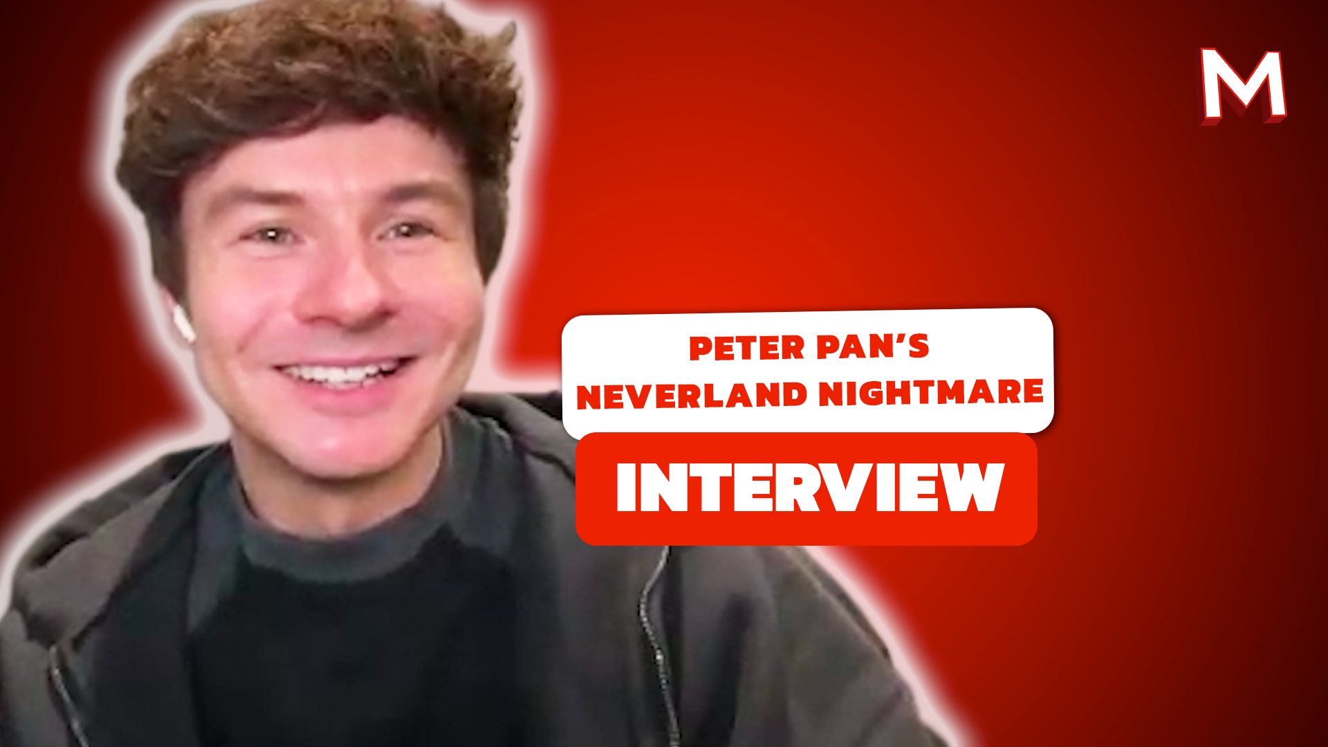 'Peter Pan's Neverland Nightmare' Director Talks Upping the Gore in the ...