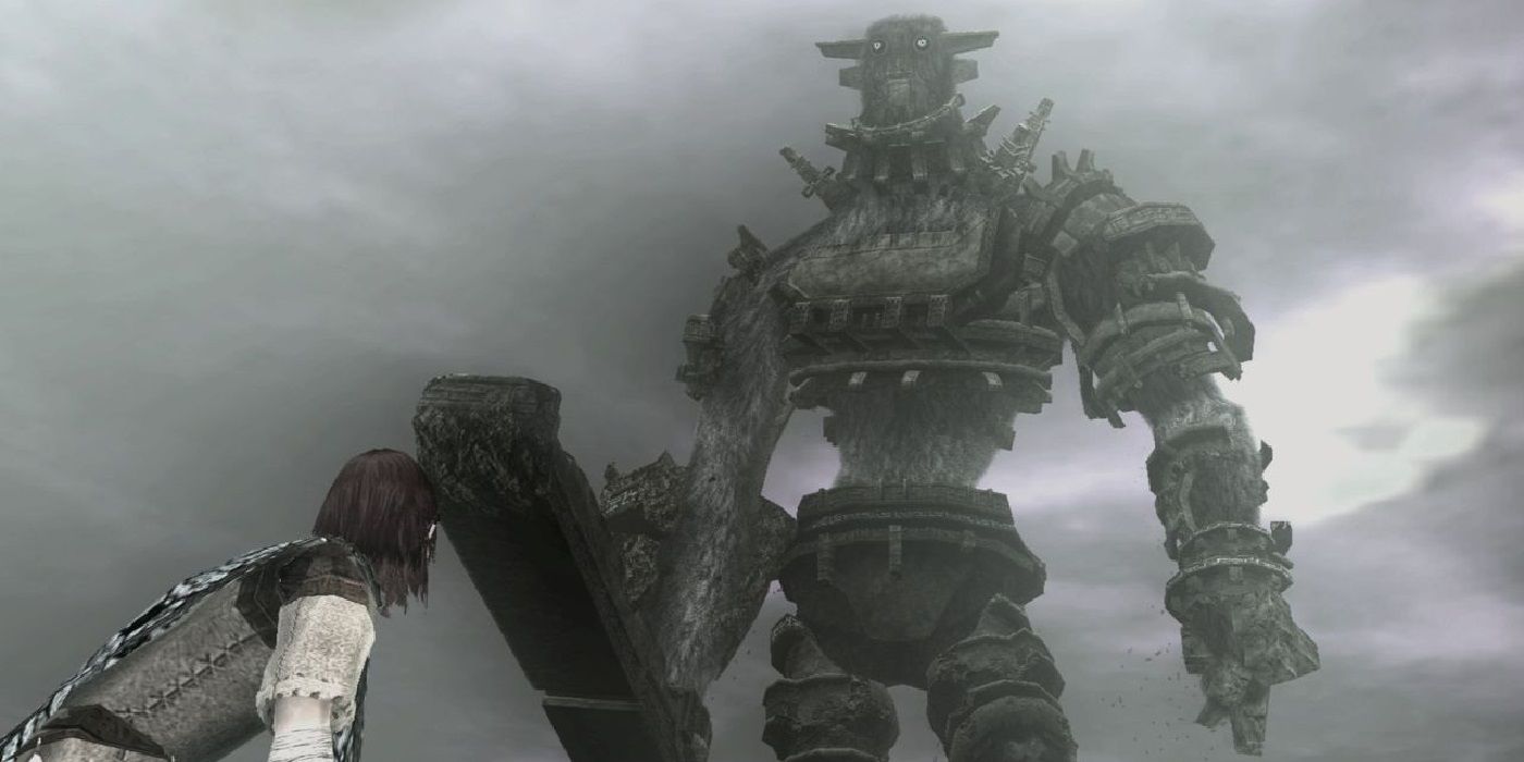 Andy Muschietti Says 'Shadow of the Colossus' Film is Not Dead Yet