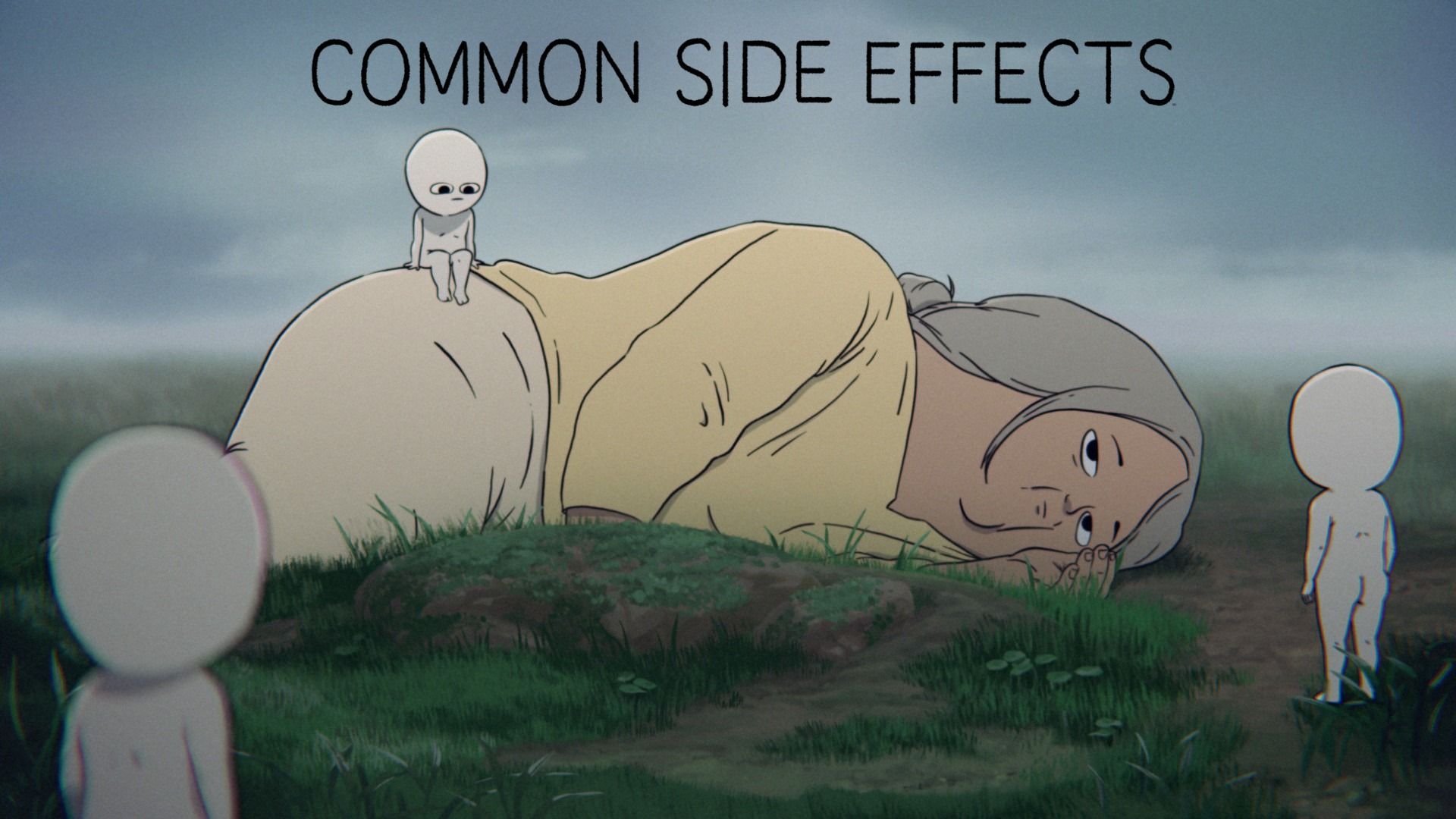'Common Side Effects' Trailer Has Us Excited for Adult Swim's New Mind ... 'Common Side Effects' Trailer Has Us Excited for Adult Swim's New Mind ...