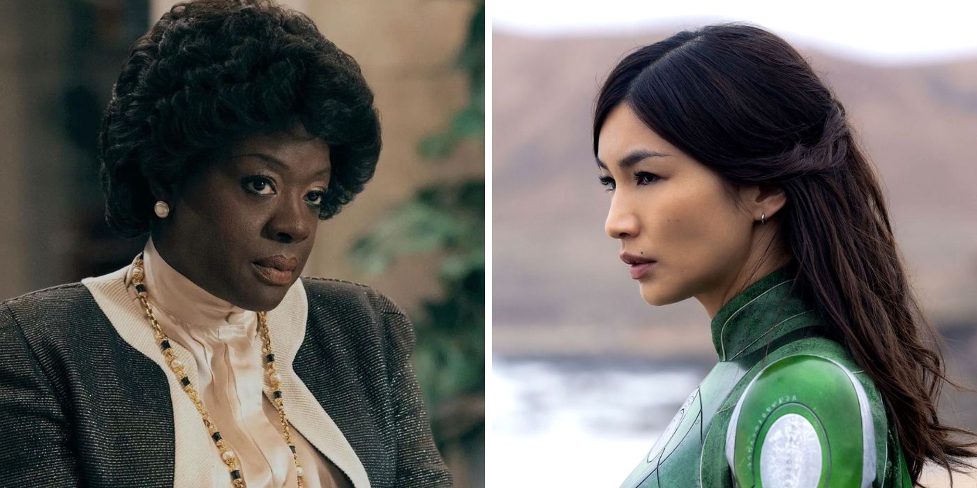 Viola Davis Stars in Action-Packed Trailer for Prime Video's 'G20'