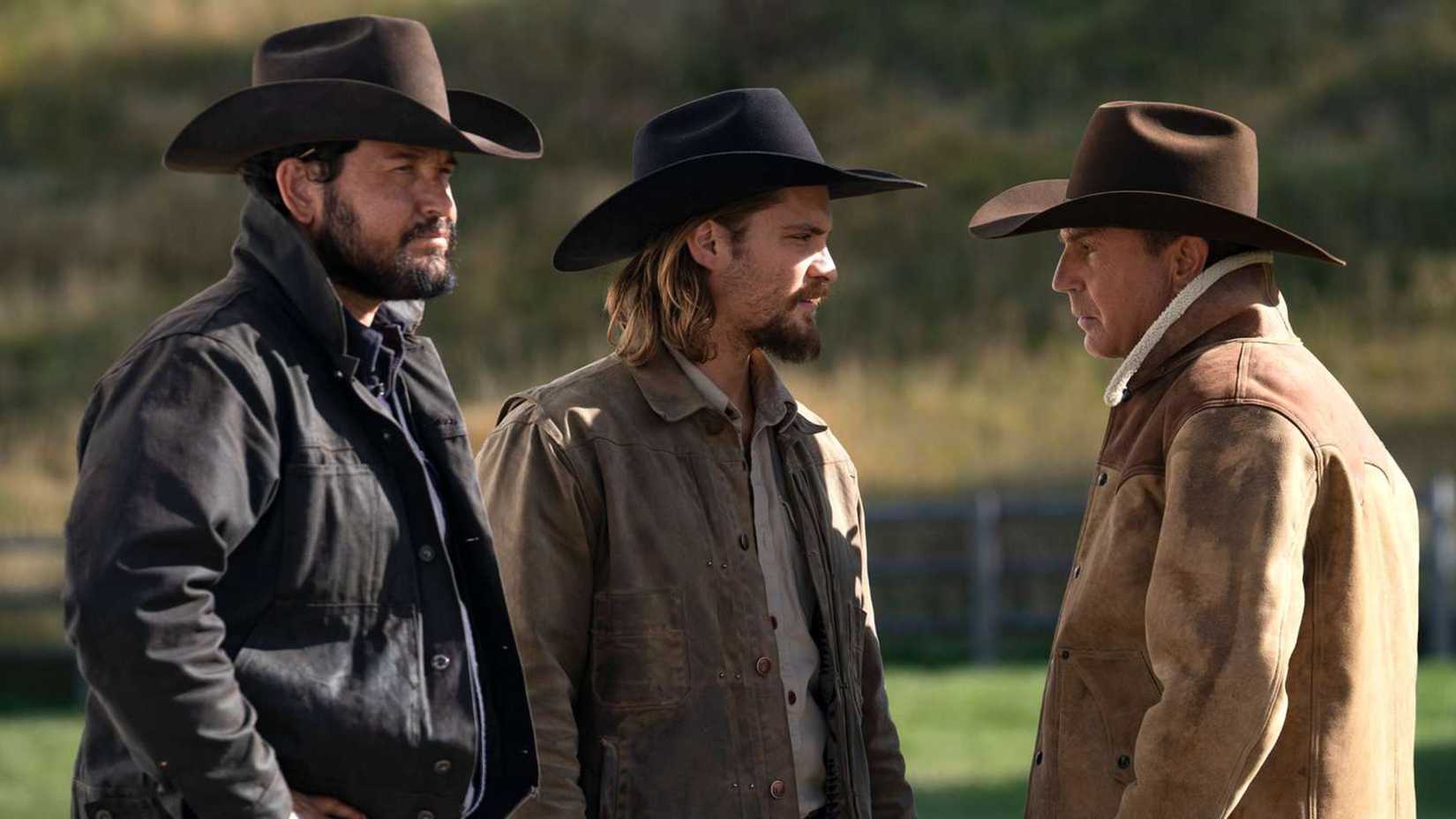 ‘1944’: Everything We Know About the ‘Yellowstone’ Spinoff