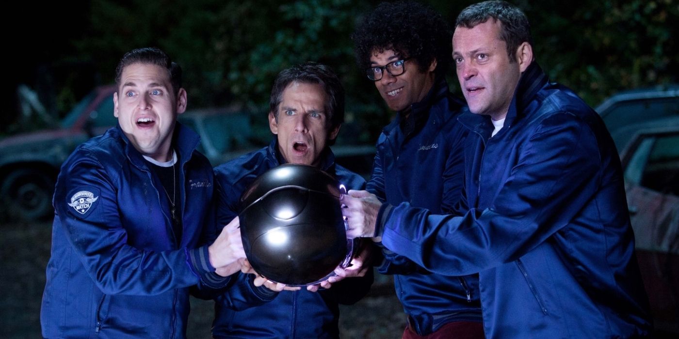 Vince Vaughn & Ben Stiller's 'The Watch' is Now a Streaming Hit on Hulu