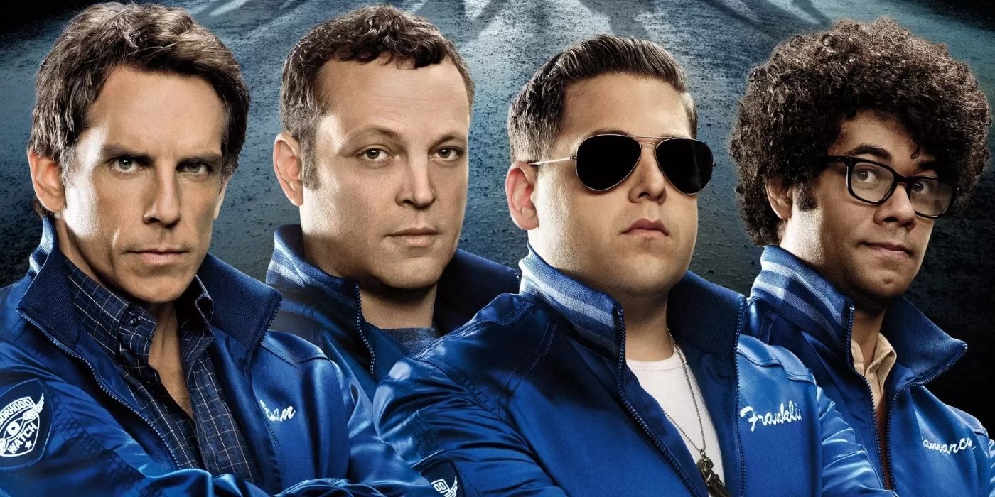 Vince Vaughn & Ben Stiller's 'The Watch' is Now a Streaming Hit on Hulu