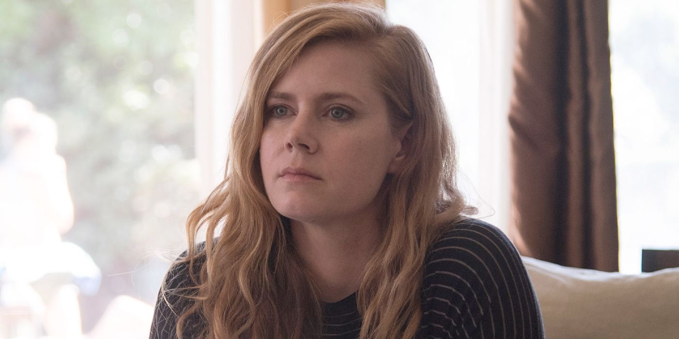 'Cape Fear' Casts Amy Adams in Apple TV+ Remake of Martin Scorsese Thriller