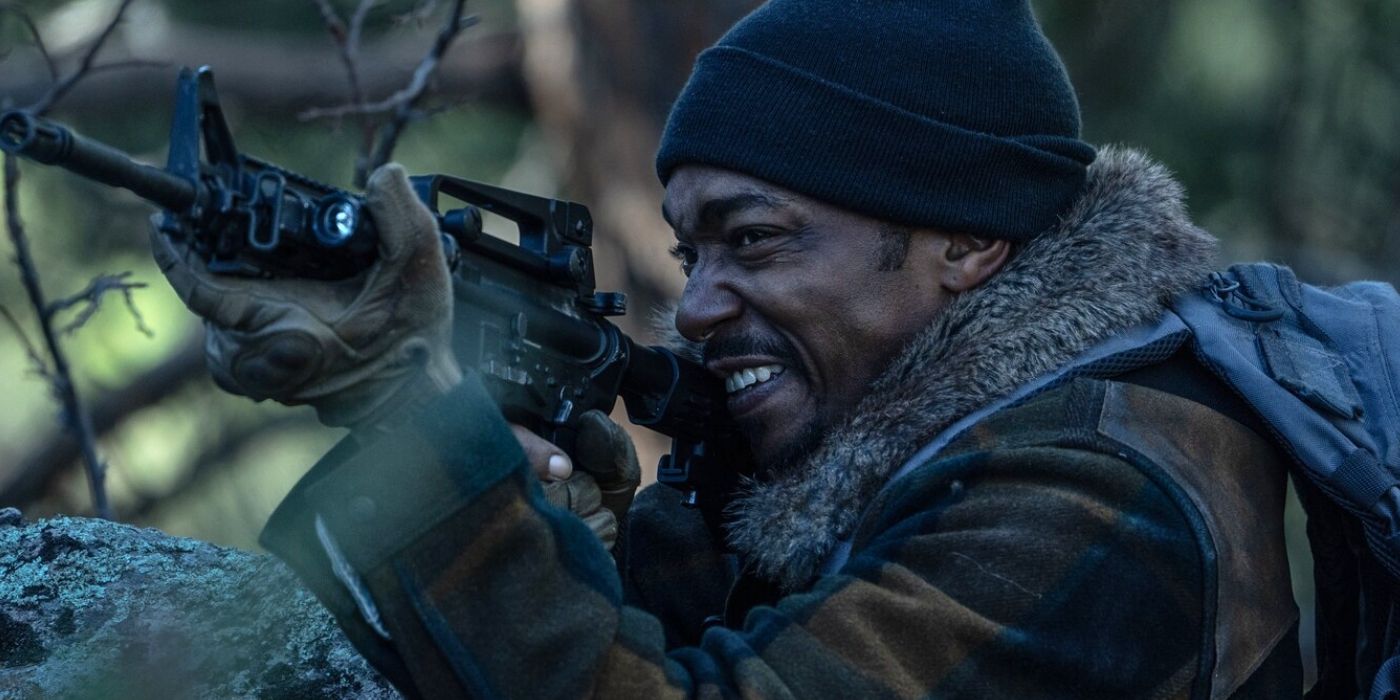 Anthony Mackie's ‘Elevation’ Streaming on Max With Fresh Audience Score