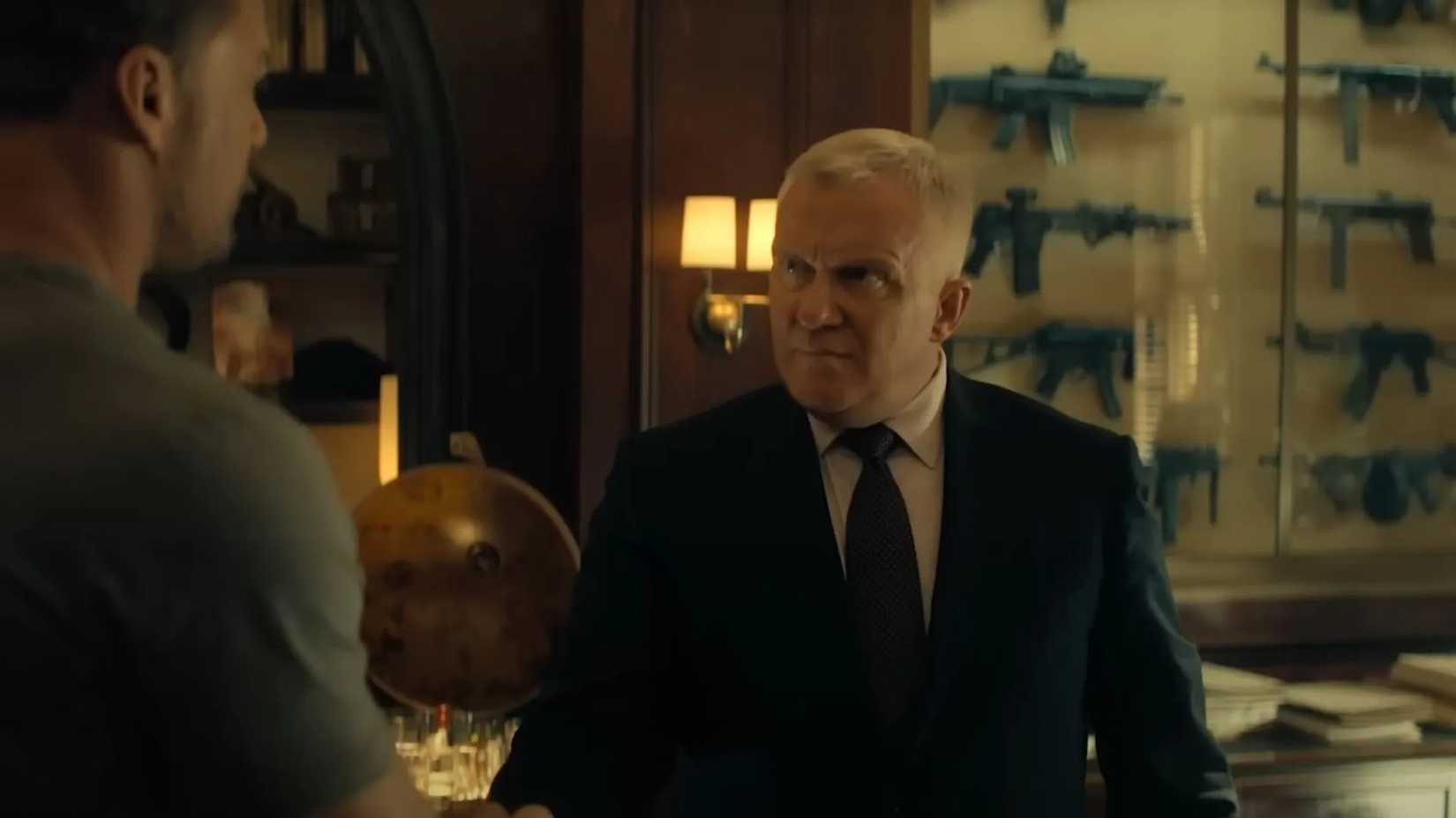 'Reacher' Season 3 Cast & Character Guide