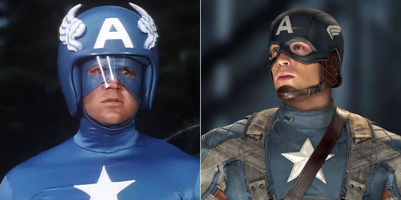 Captain America 2011 Movie Chris Evans | Hey! What Is Your Favorite