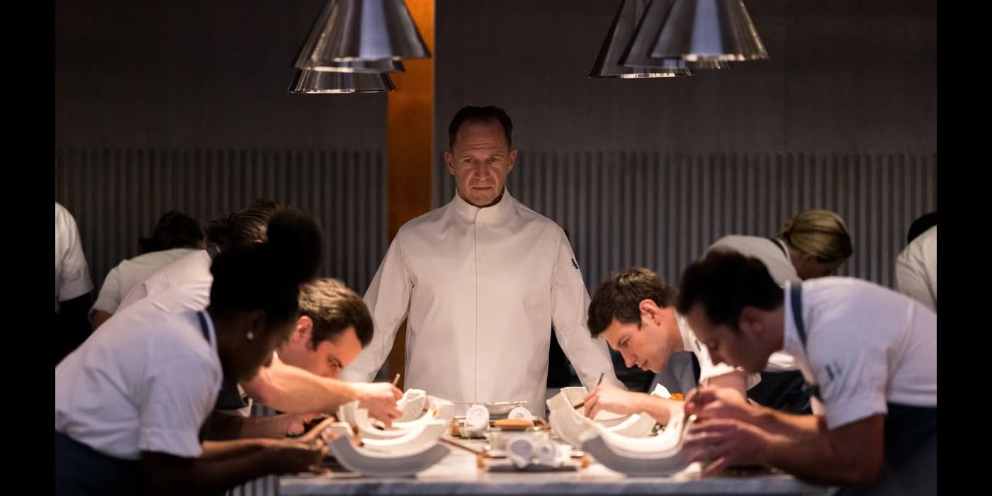 Anya Taylor-Joy's Horror Thriller 'The Menu' Will Be Served on Free ...