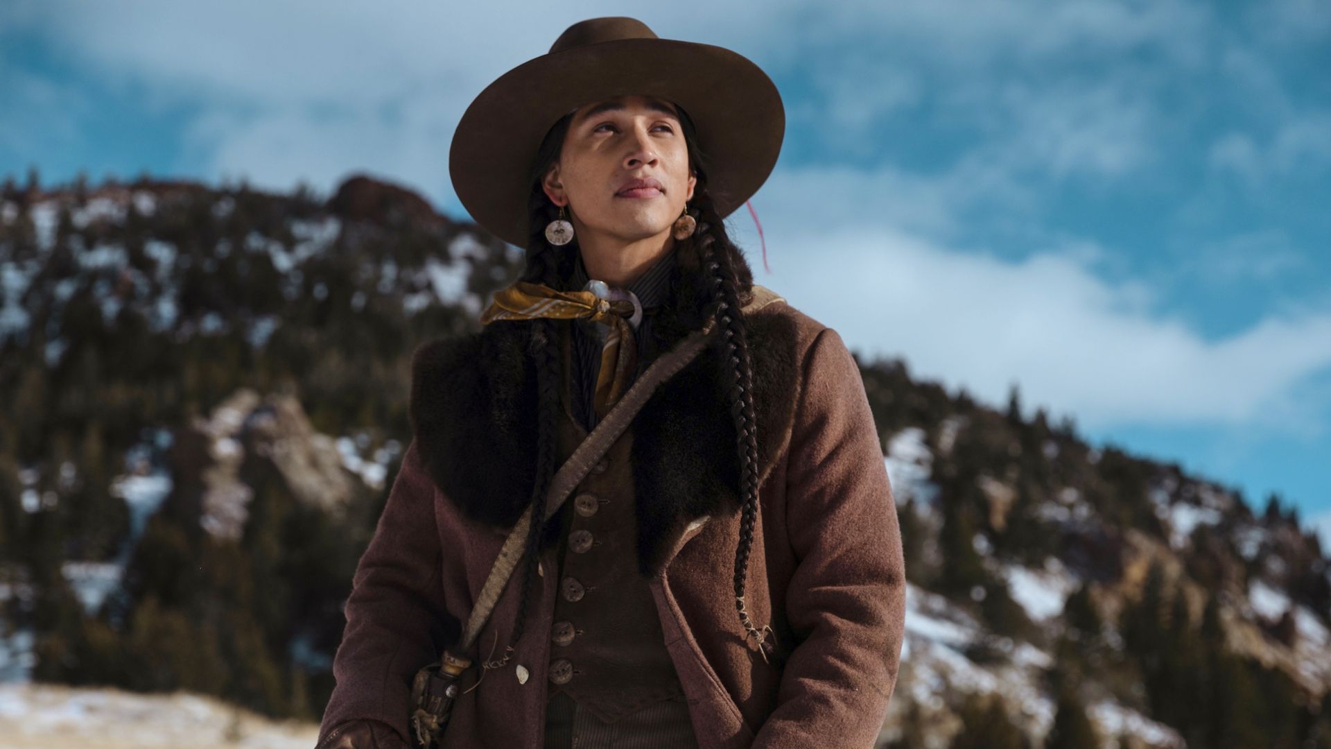 Why '1923' Recast Cole Brings Plenty's Character Pete Why '1923' Recast Cole Brings Plenty's Character Pete