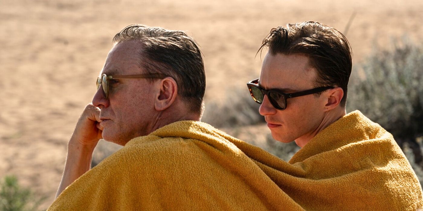 A24 Film 'Queer' Featuring Daniel Craig Sets Max Streaming Date for March